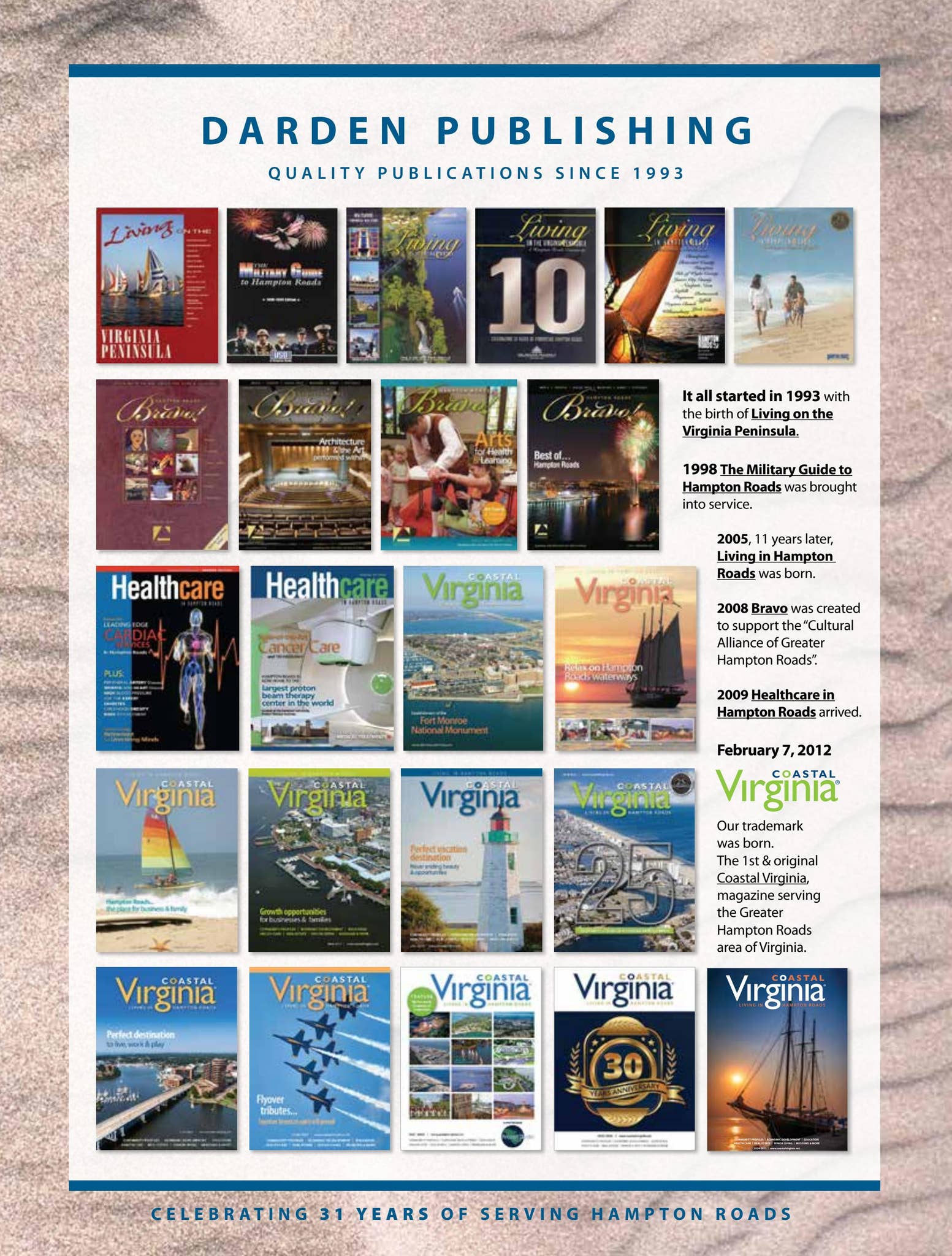 Darden Publishing 2025 by Darden Publishing - Issuu