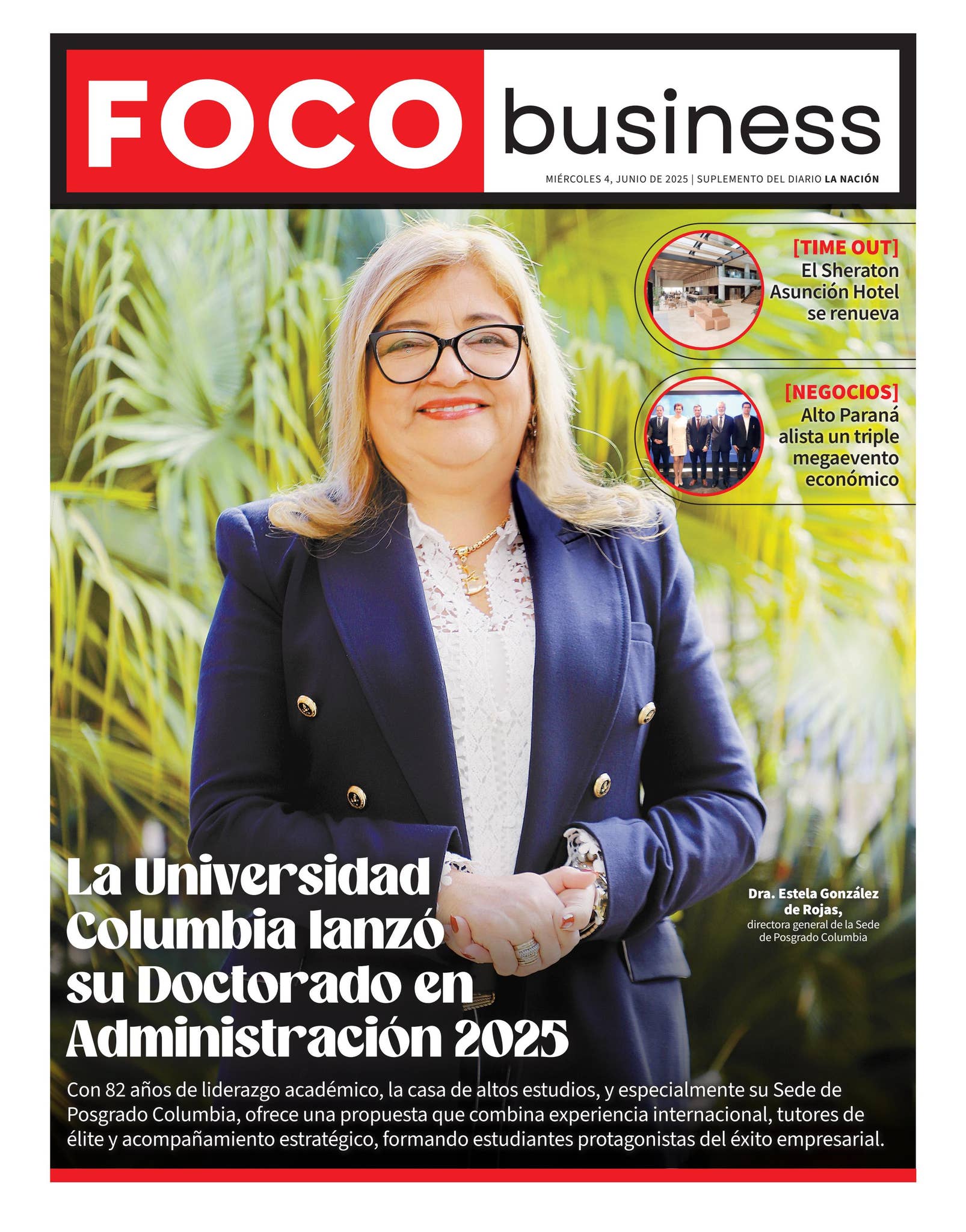 Foco Business 04.06.2025 by Revista FOCO Paraguay - Issuu