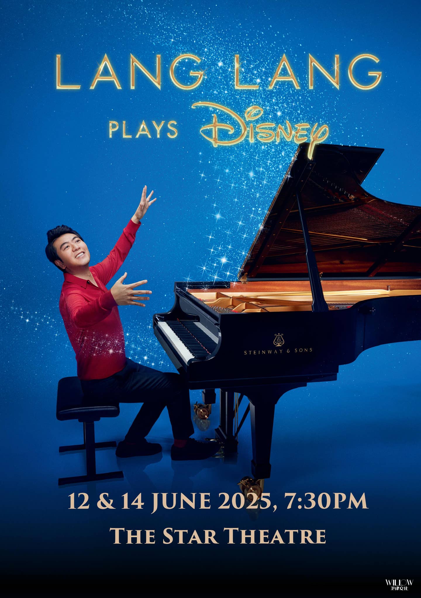 Lang Lang Plays Disney by Orchestra of the Music Makers - Issuu