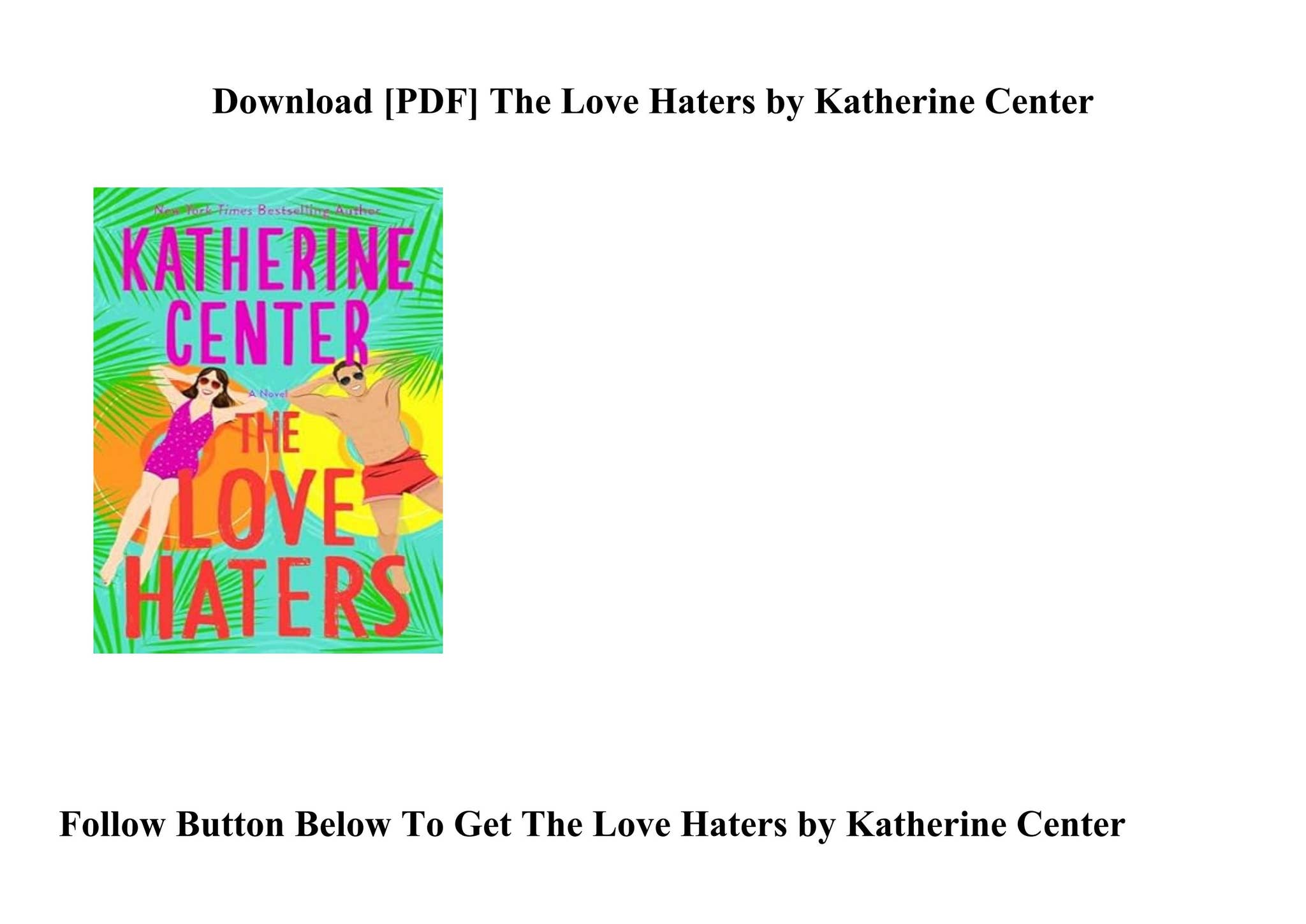 [PDF] The Love Haters Book Download by fleshy7606 - Issuu