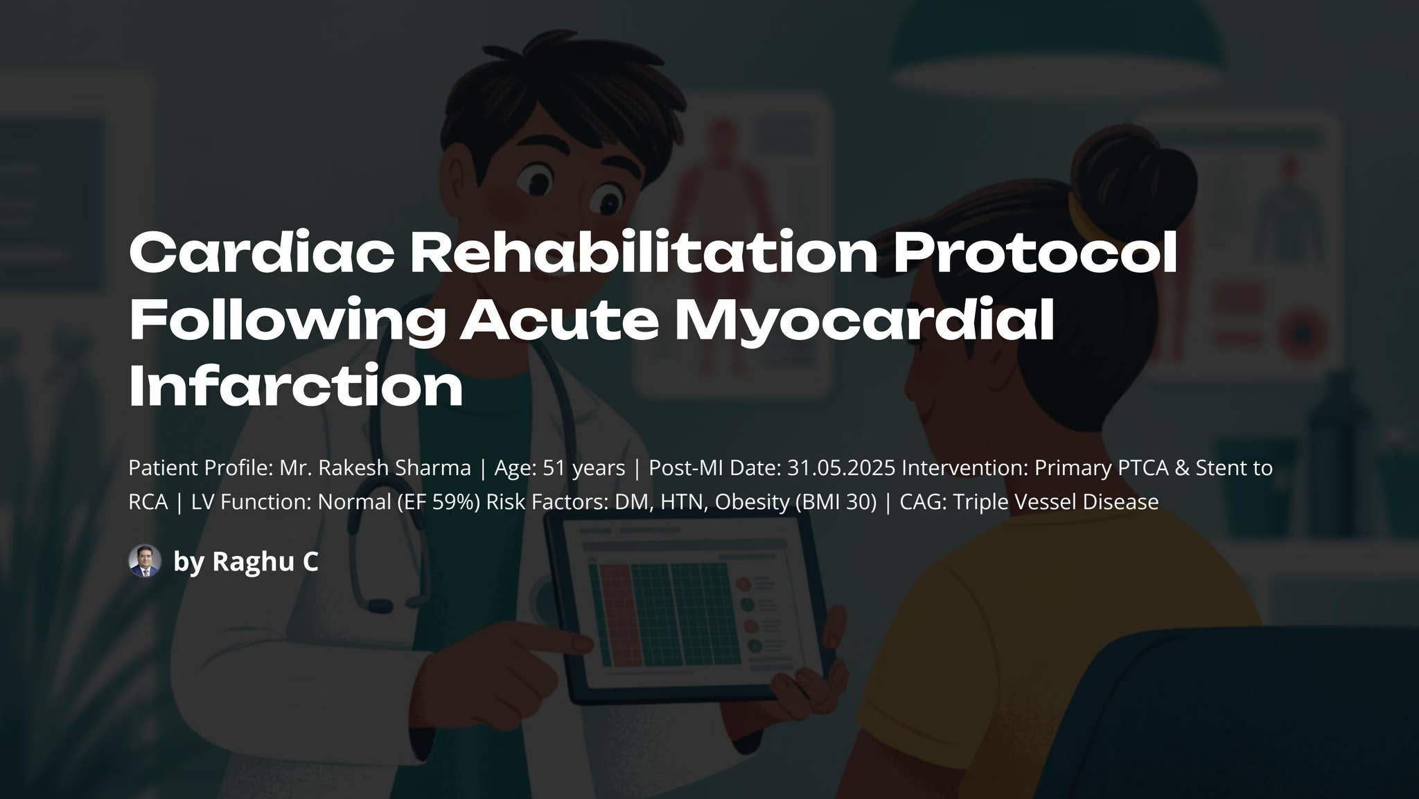 Cardiac-Rehabilitation-Protocol-Following-Acute-Myocardial-Infarction ...