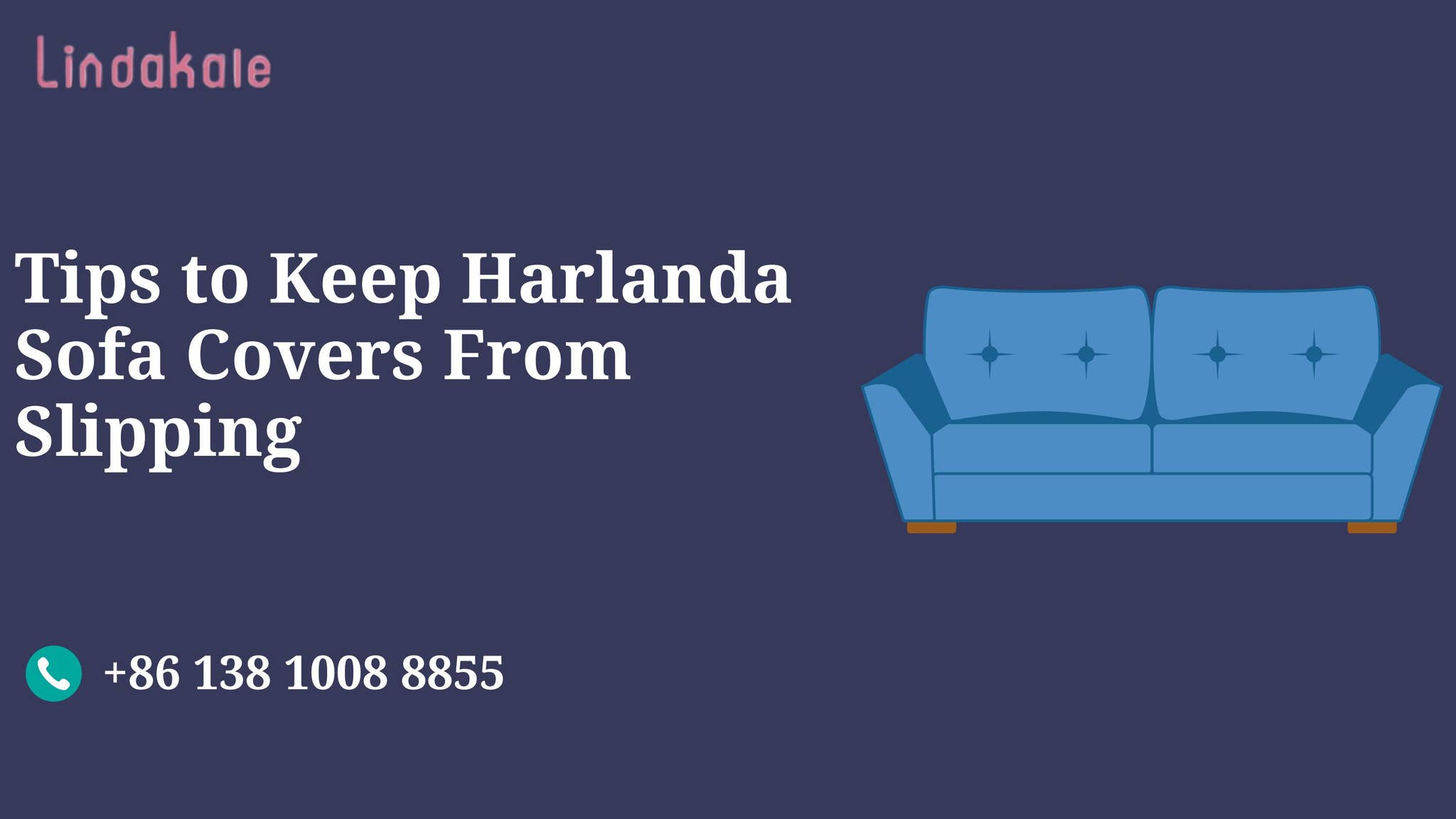Tips to Keep Harlanda Sofa Covers From Slipping by lindakalecovers - Issuu