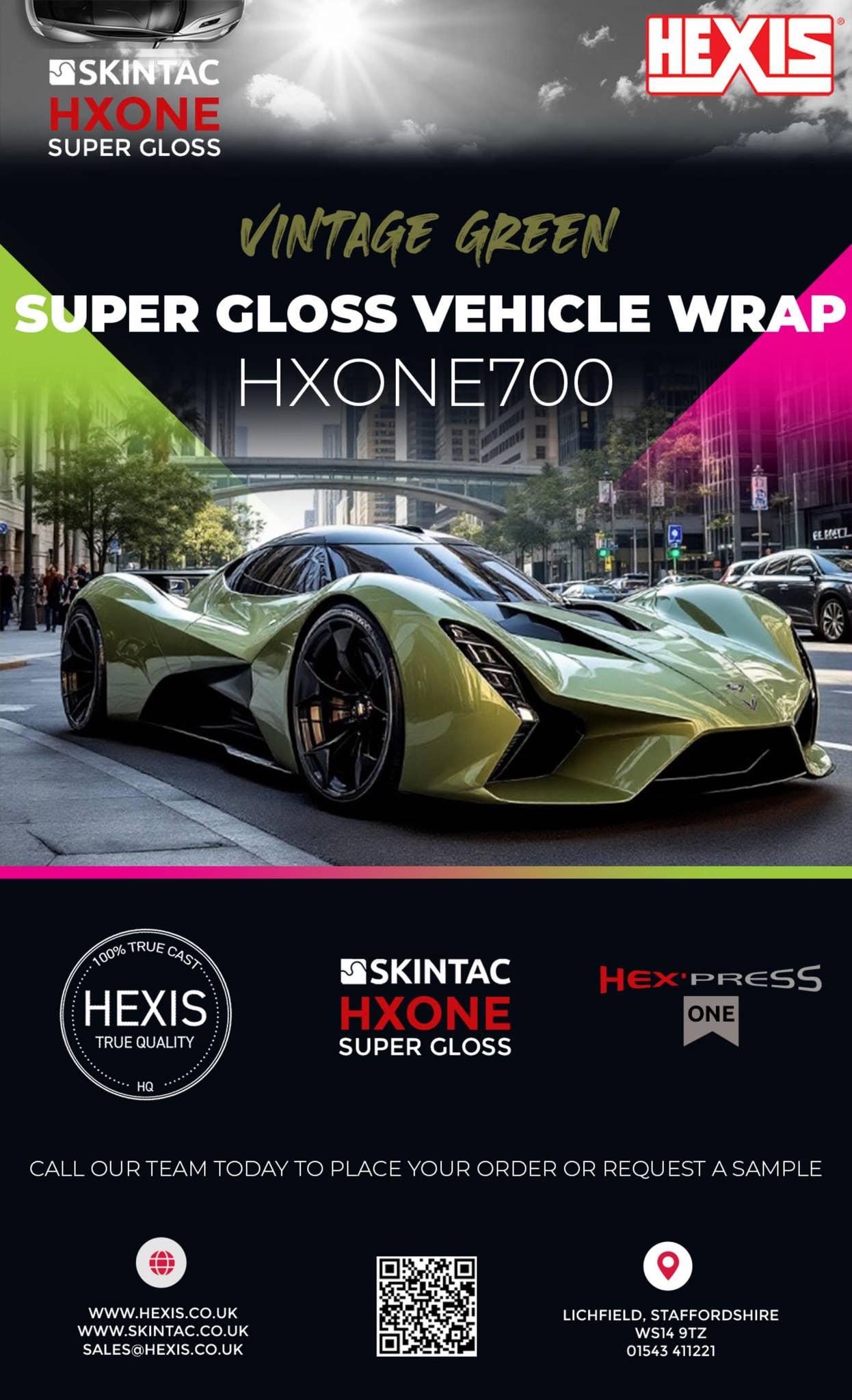 HXONE700 Product Launch by HEXIS UK Ltd - Issuu