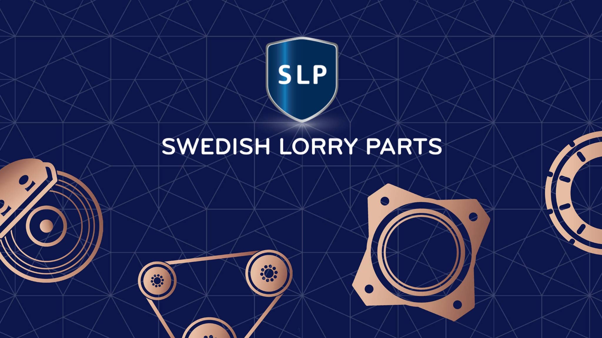 SLP Corporate presentation by SLP - Swedish Lorry Parts - Issuu