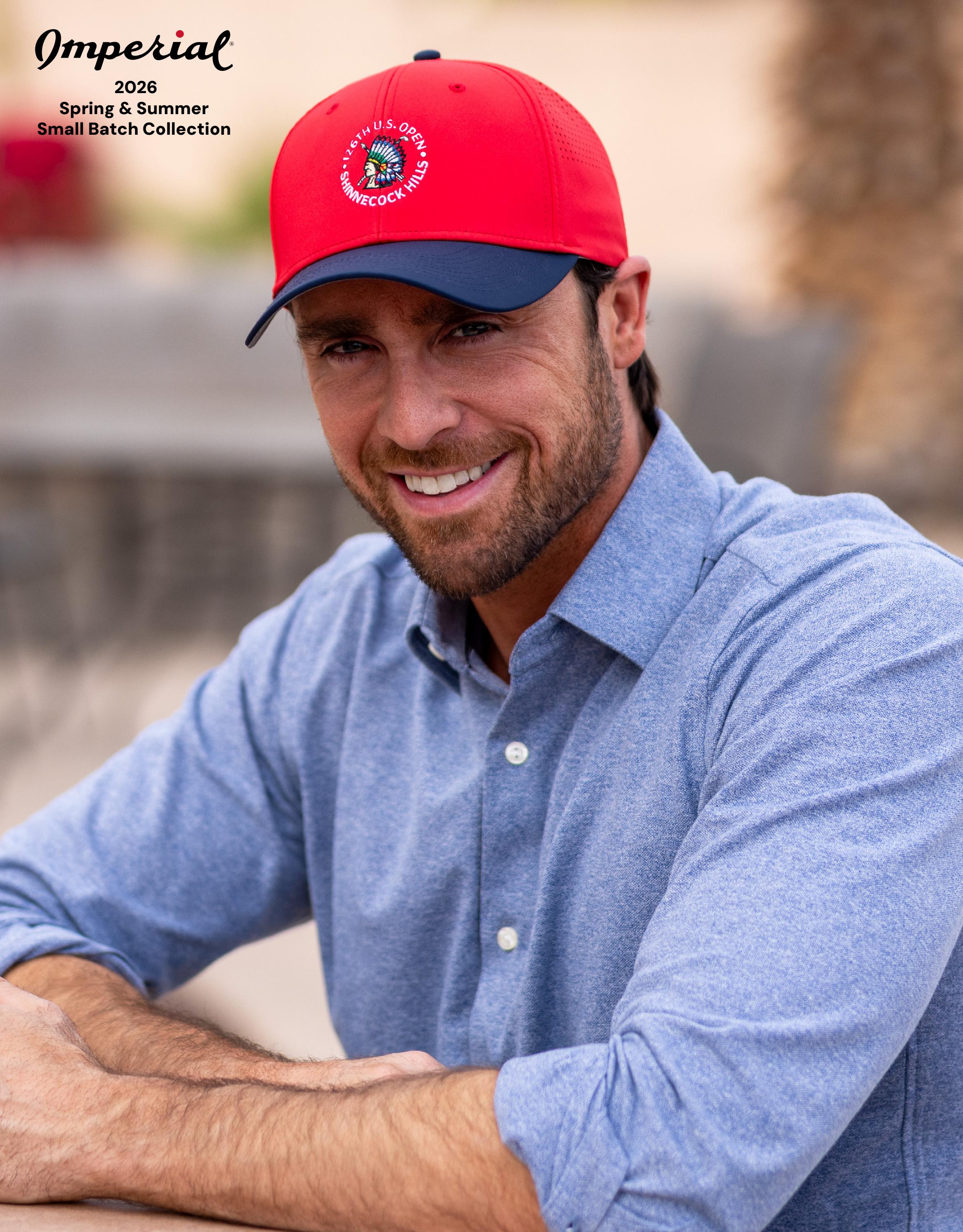 2026 Spring & Summer Small Batch Collection by Imperial - Issuu