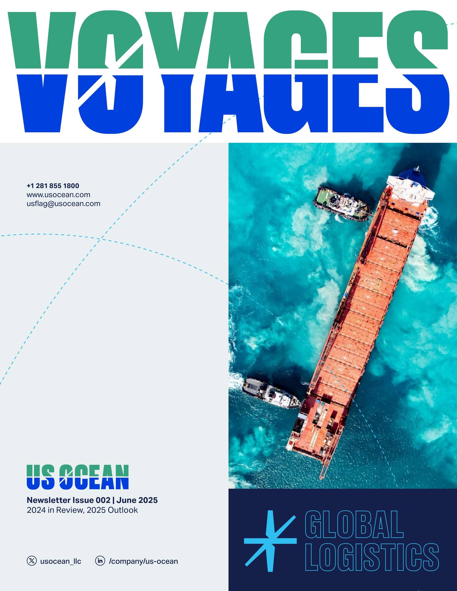 US_Ocean_Newsletter_002 by usoceanllc - Issuu