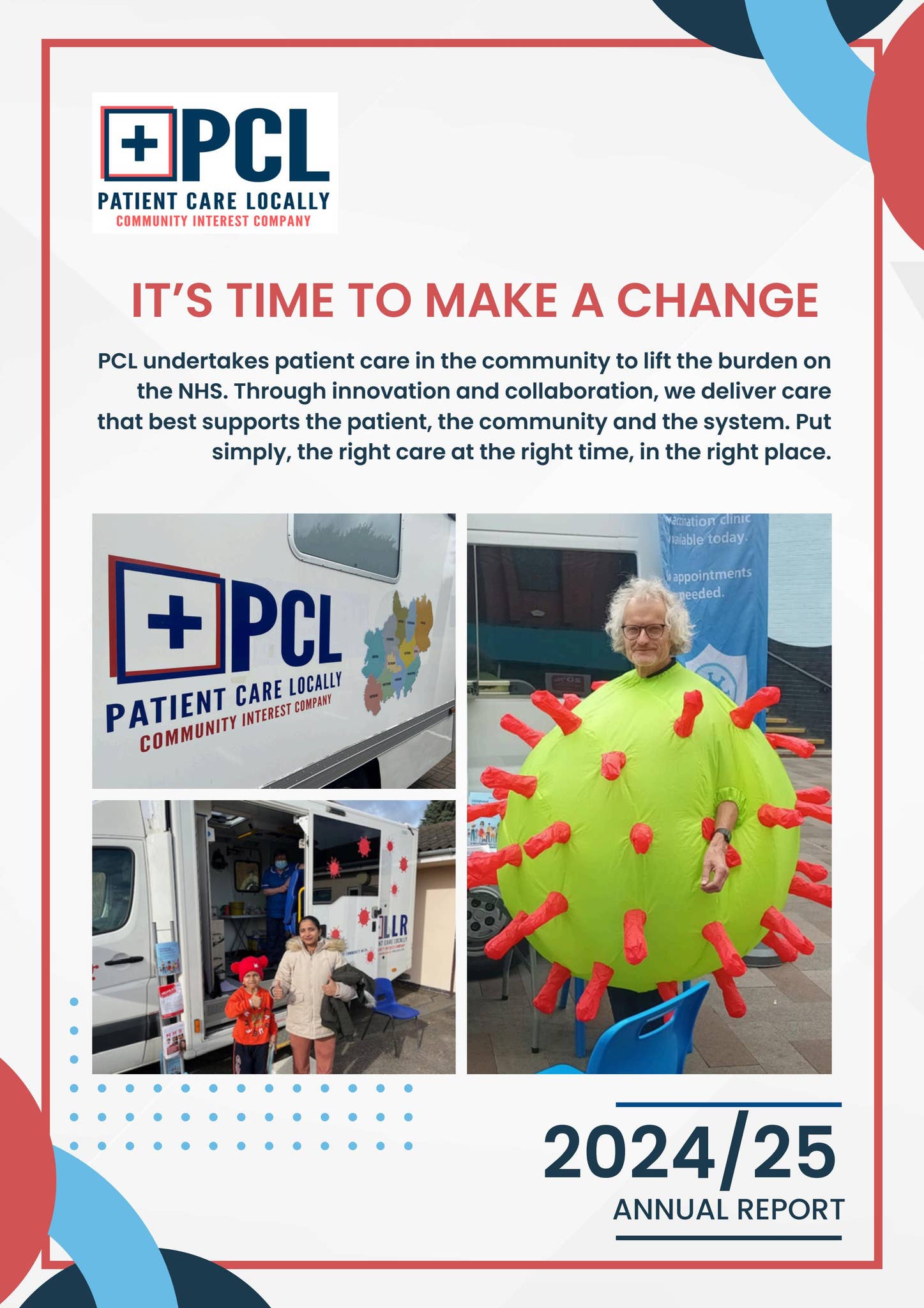 PCL Annual Review 202425 _FINAL VERSION (1) by TASK Agency UK Ltd - Issuu