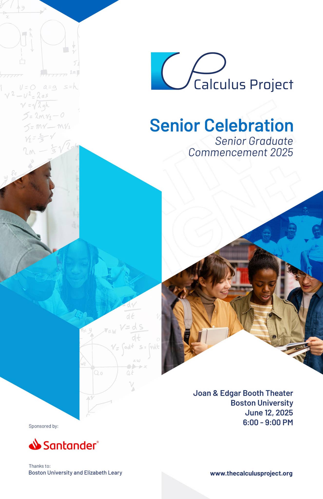 The Calculus Project Brochure Option B by Rhaio Dulay - Issuu