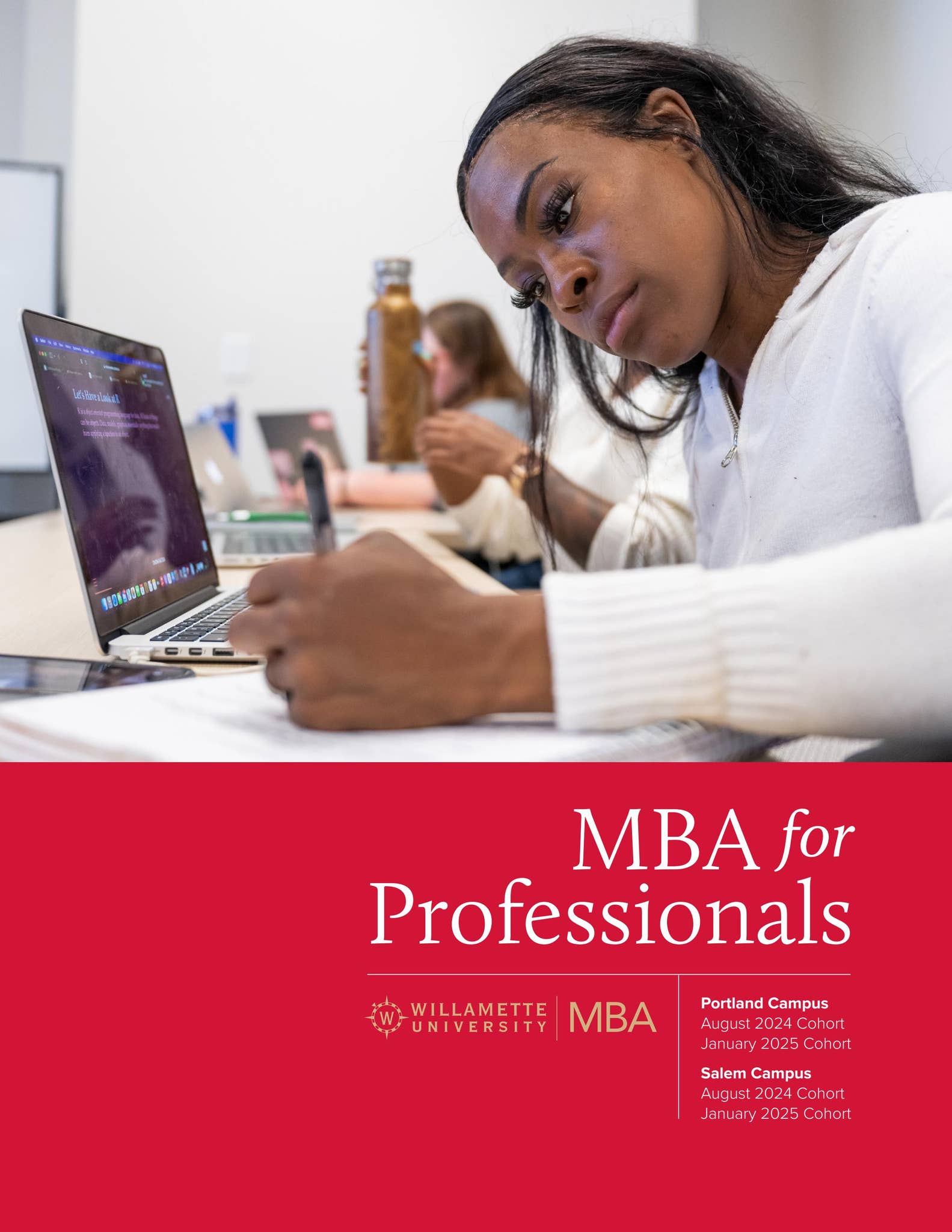 Willamette University MBA for Professionals - 2024 by Willamette ...