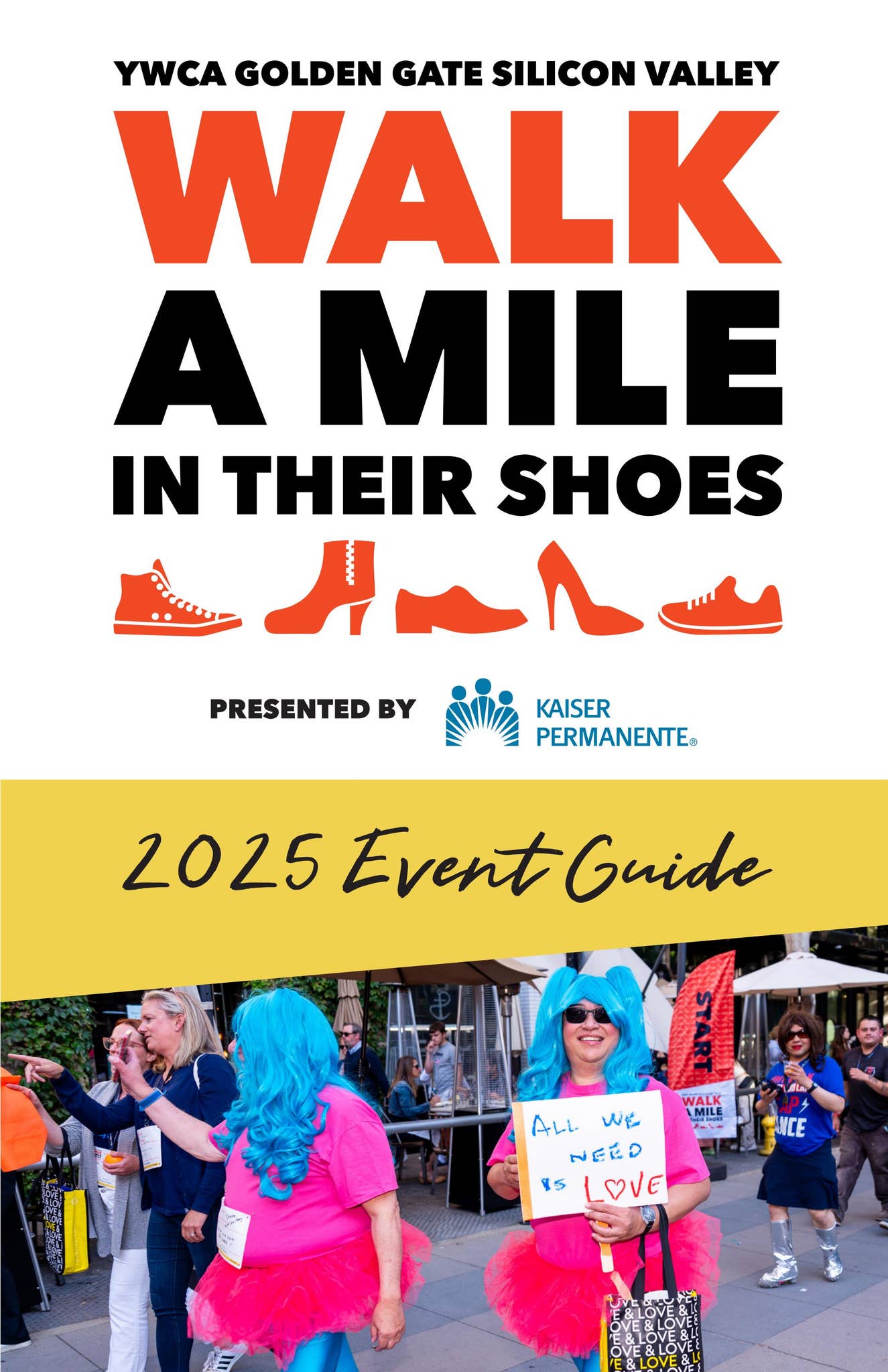 2025 Walk A Mile Event Guide by YourYwca - Issuu