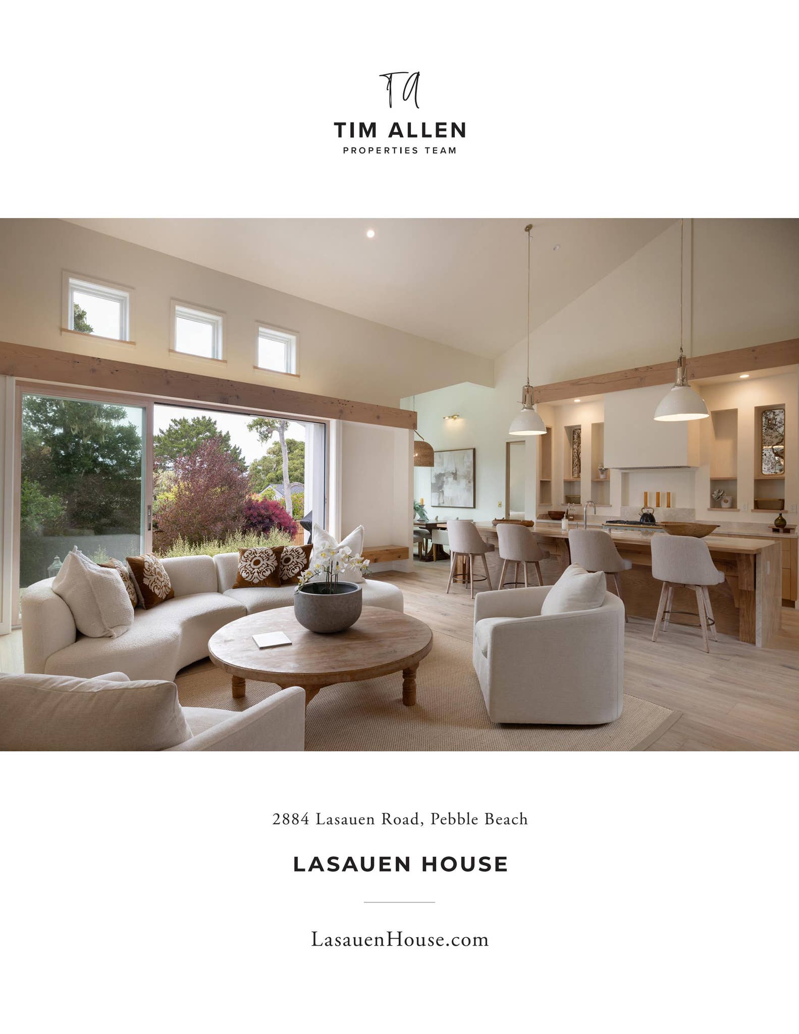 Lasauen House - Luxury Rental by Tim Allen Properties - Issuu