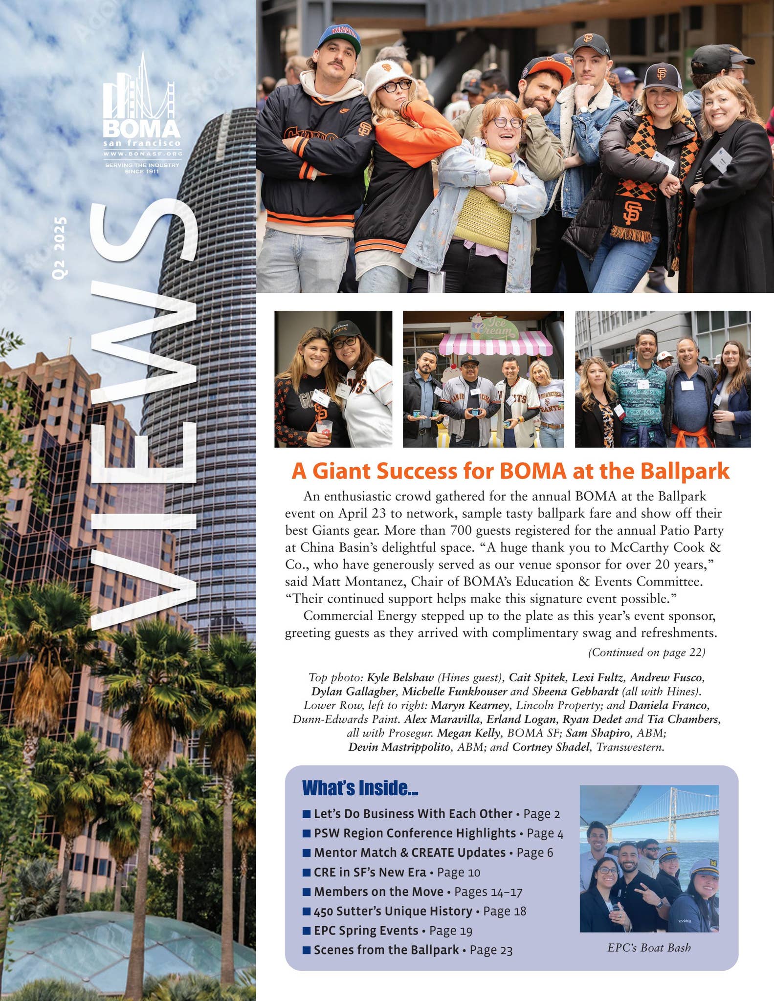 BOMA_SF_Views_Q2_2025 by BOMA San Francisco - Issuu