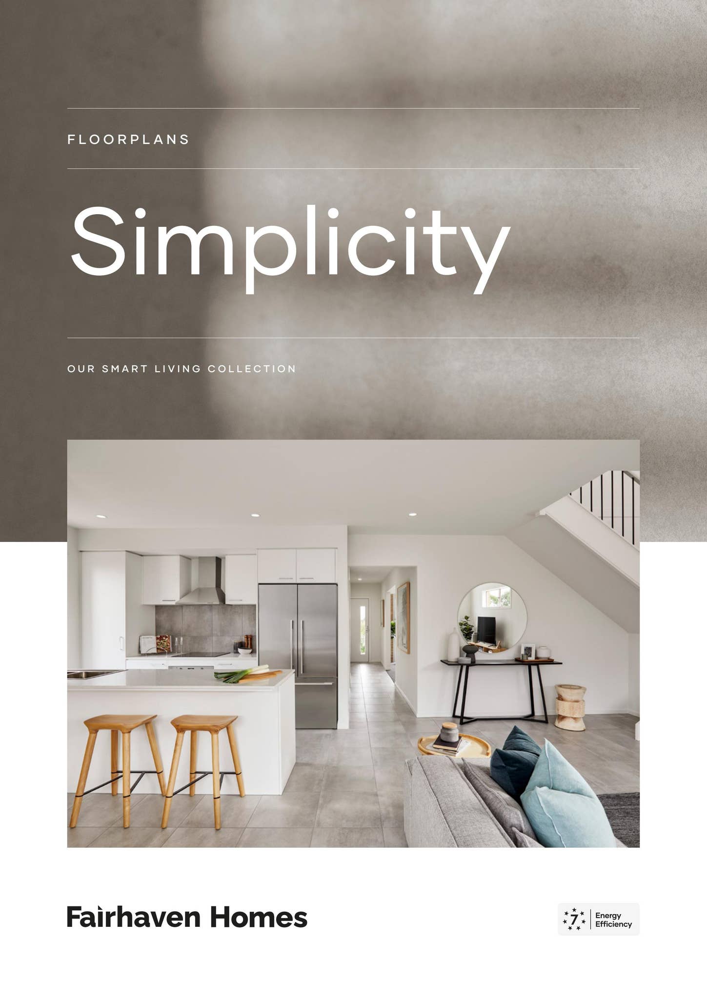 Fairhaven Homes Simplicity Floorplan Brochure by Fairhaven Homes - Issuu