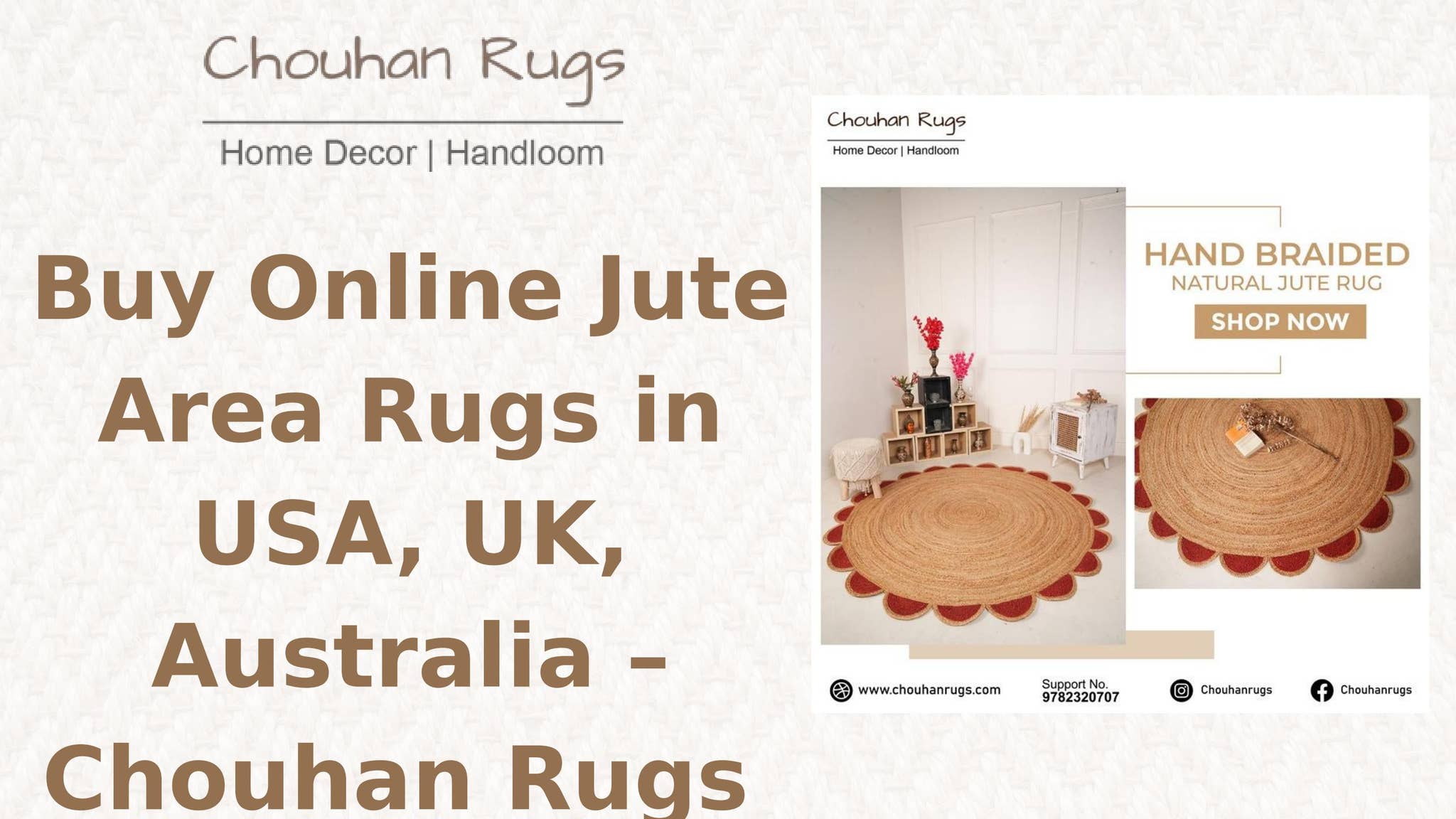 Modern & Traditional Round Rugs – Chouhan Rugs USA by Chouhan rugs - Issuu