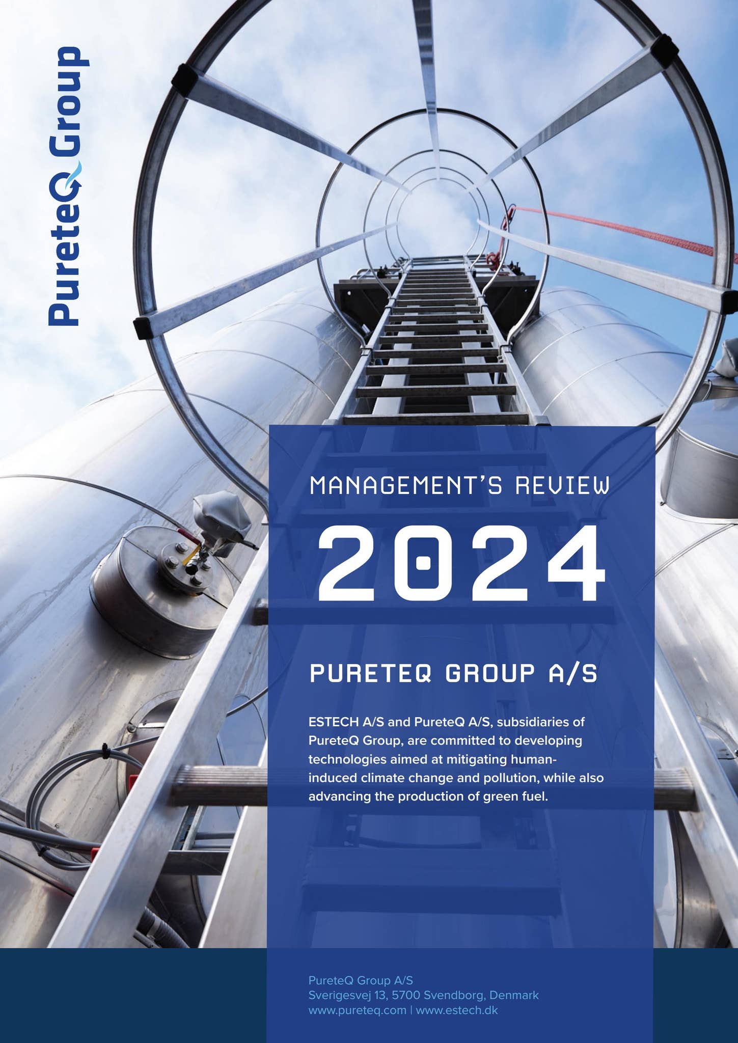 Managements Review PTQ Group 2024 by PureteQ - Issuu