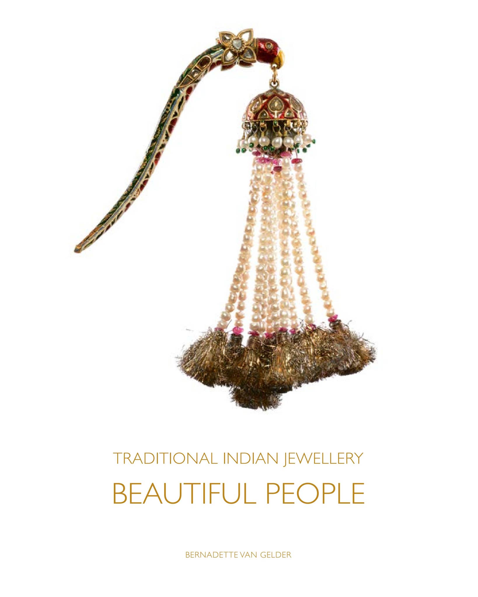 Traditional Indian Jewellery Beautiful People_BLAD by ACC Art Books - Issuu
