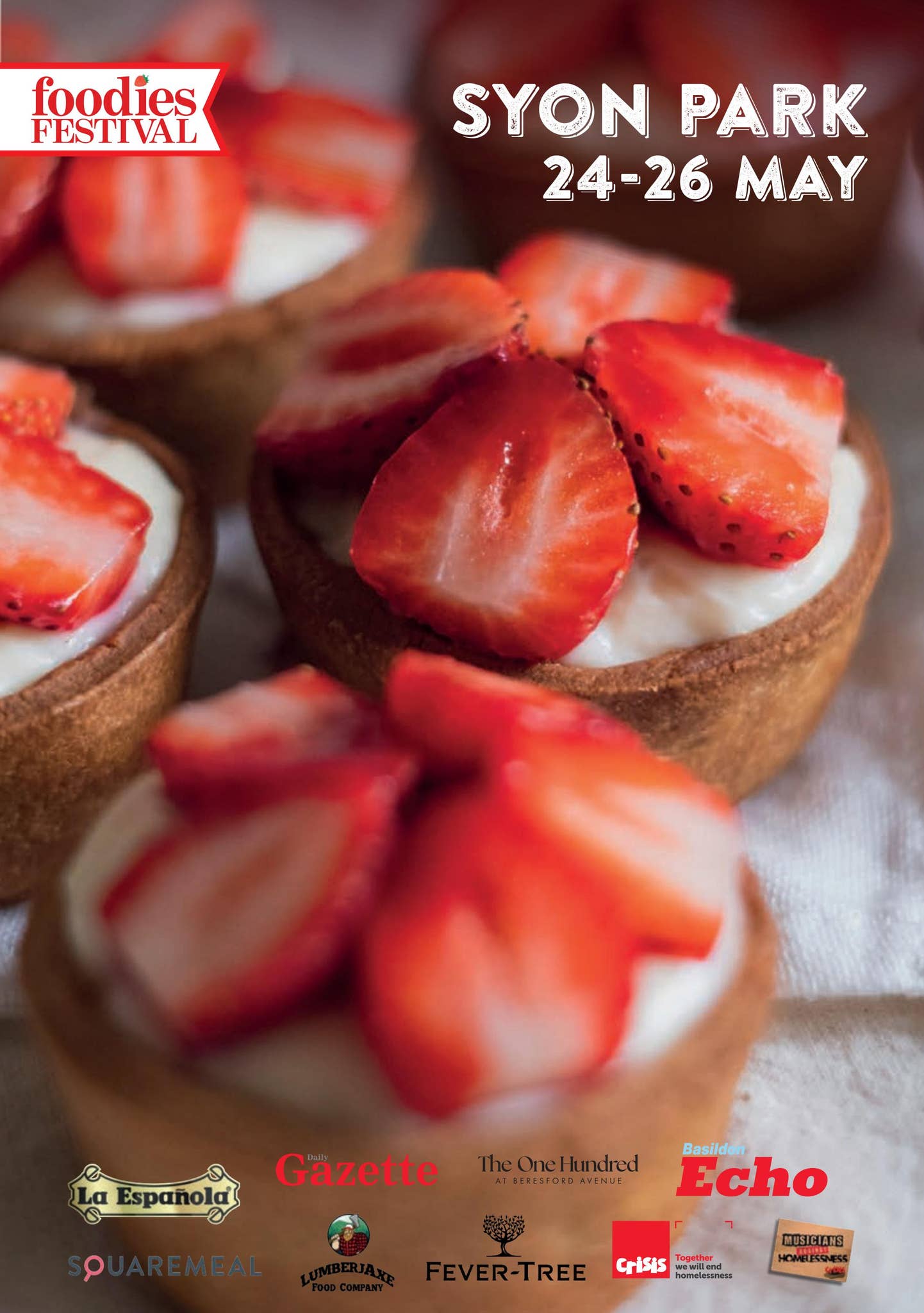 Foodies Festival Syon Park 2025 by Media Company Publications Ltd - Issuu