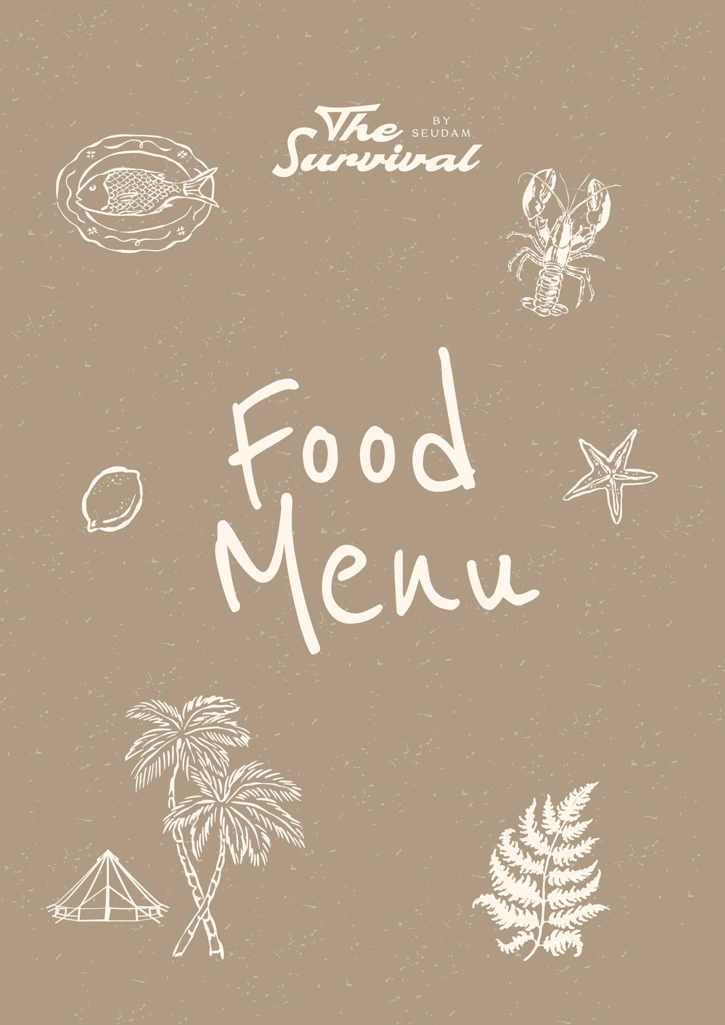 The Survival_Food Menu by SHIN TUAN - Issuu