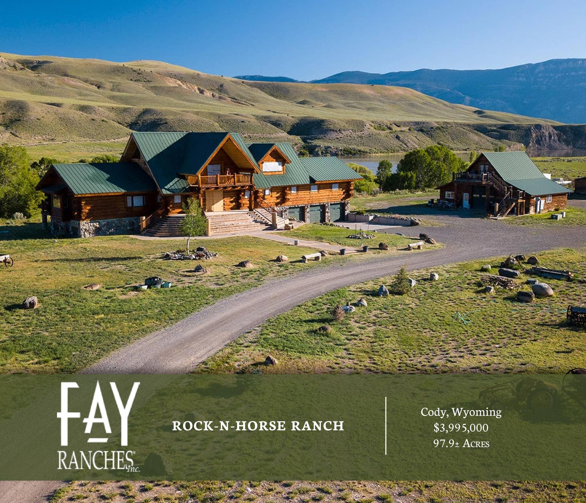 Rock-n-Horse Ranch | Fay Ranches by Fay Ranches - Issuu