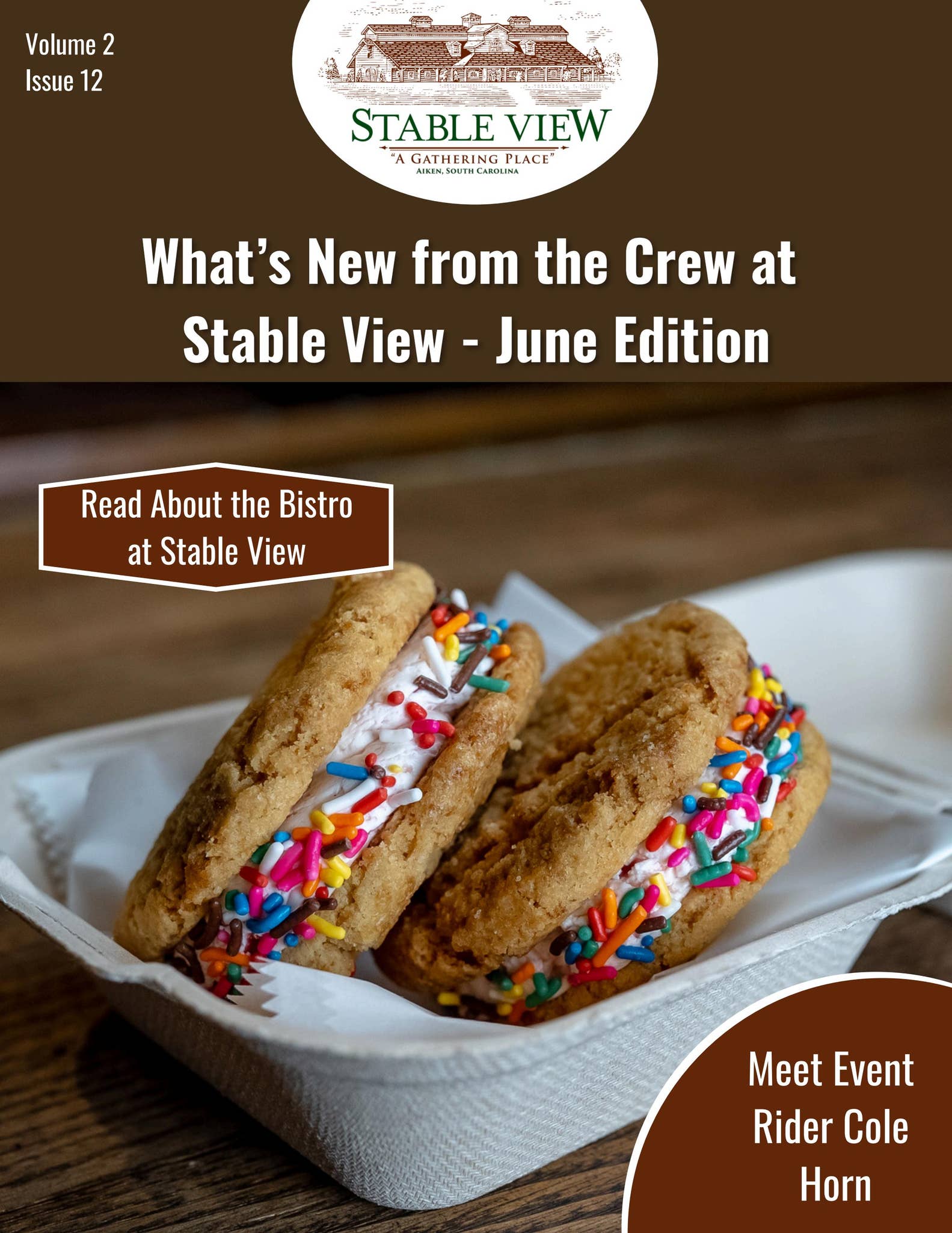 June Wnftc at Stable View by StableView - Issuu