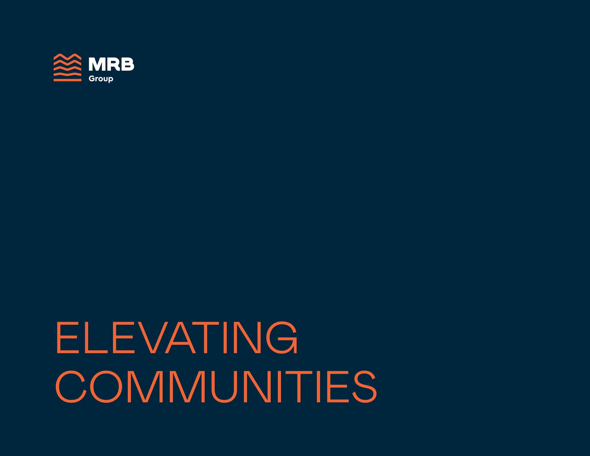 MRB Group - Company Brochure by mrbgroup - Issuu