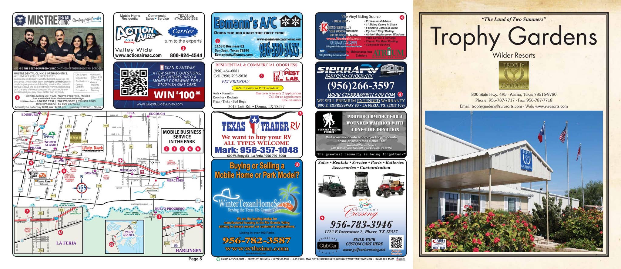 Trophy Gardens by AGS/Texas Advertising - Issuu