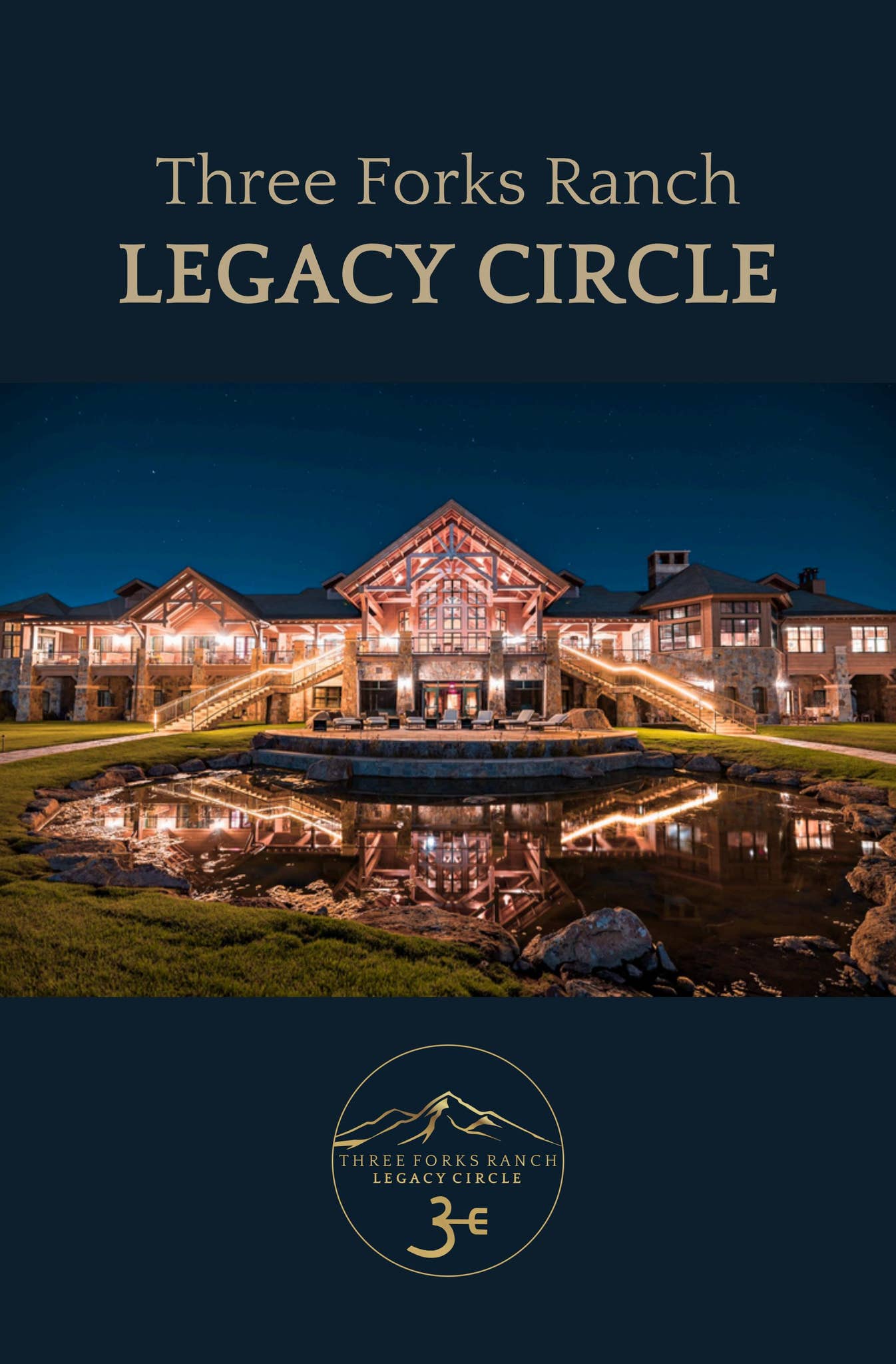 LEGACY CIRCLE REFERRER by Three Forks Ranch - Issuu