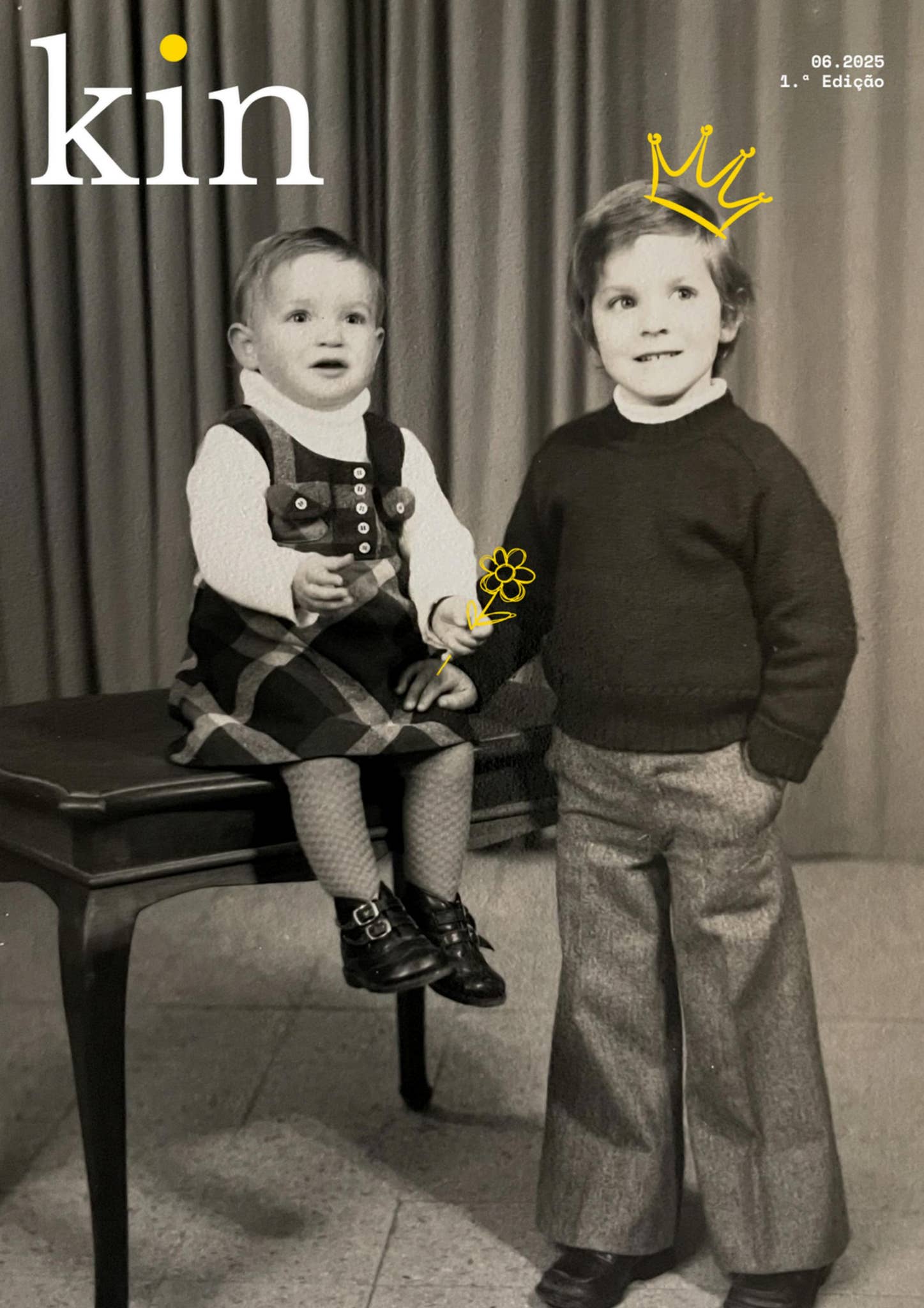 Revista Kin by Lara Mota - Issuu