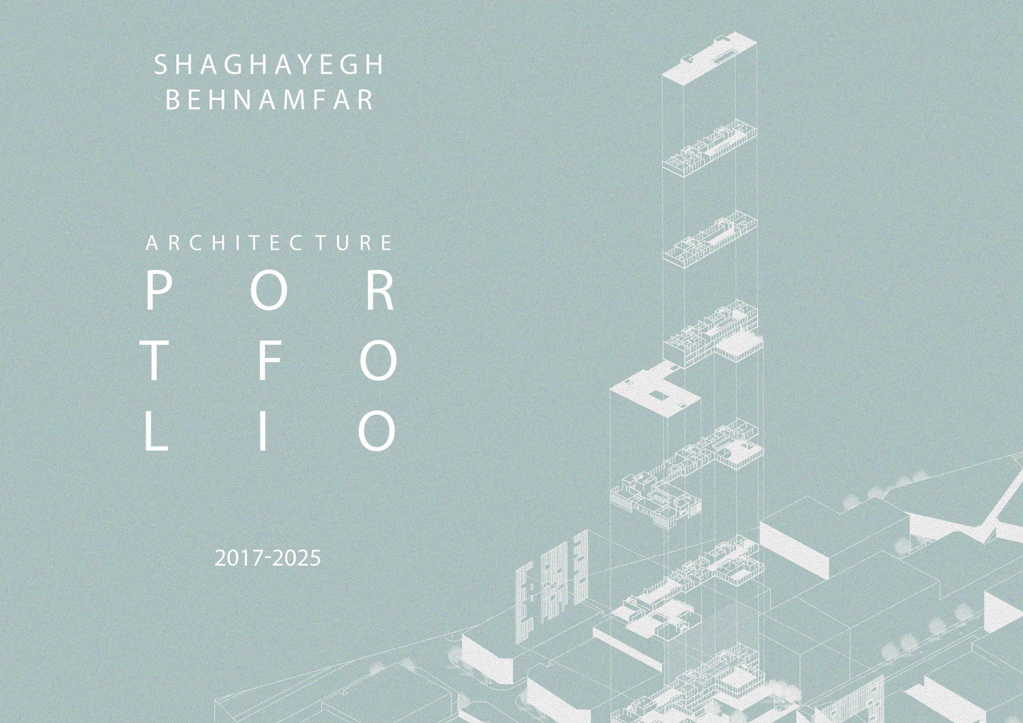 Shaghayegh Behnamfar by Shaghayegh Behnamfar - Issuu