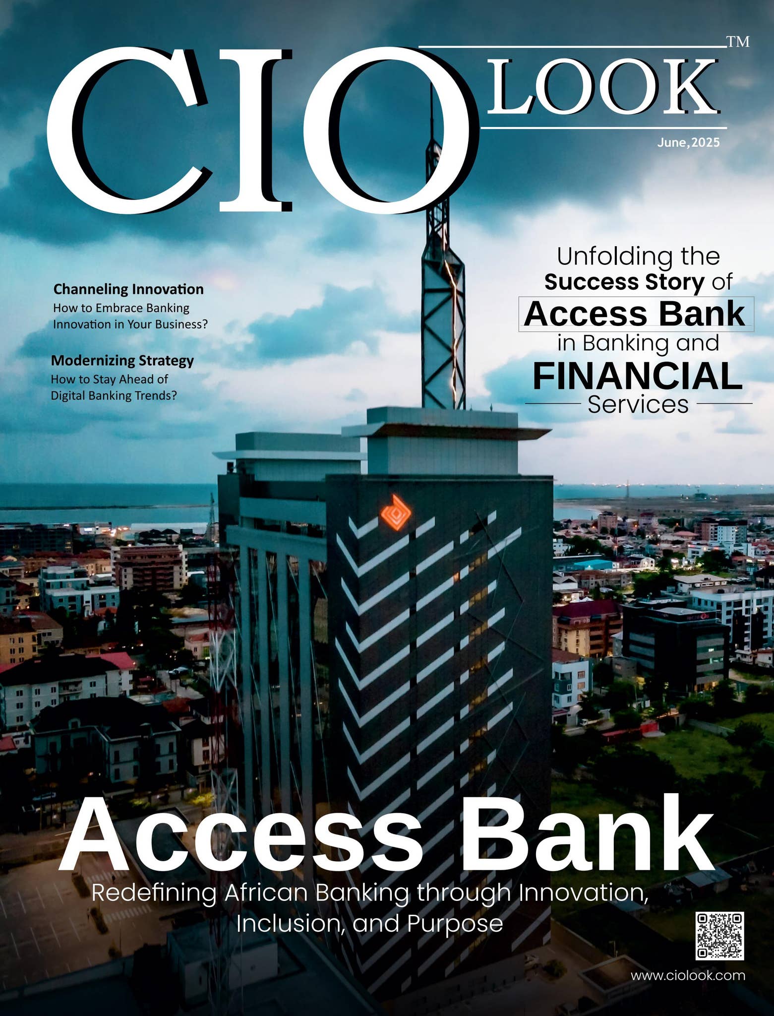Unfolding the Success Story of Access Bank in Banking and Financial ...