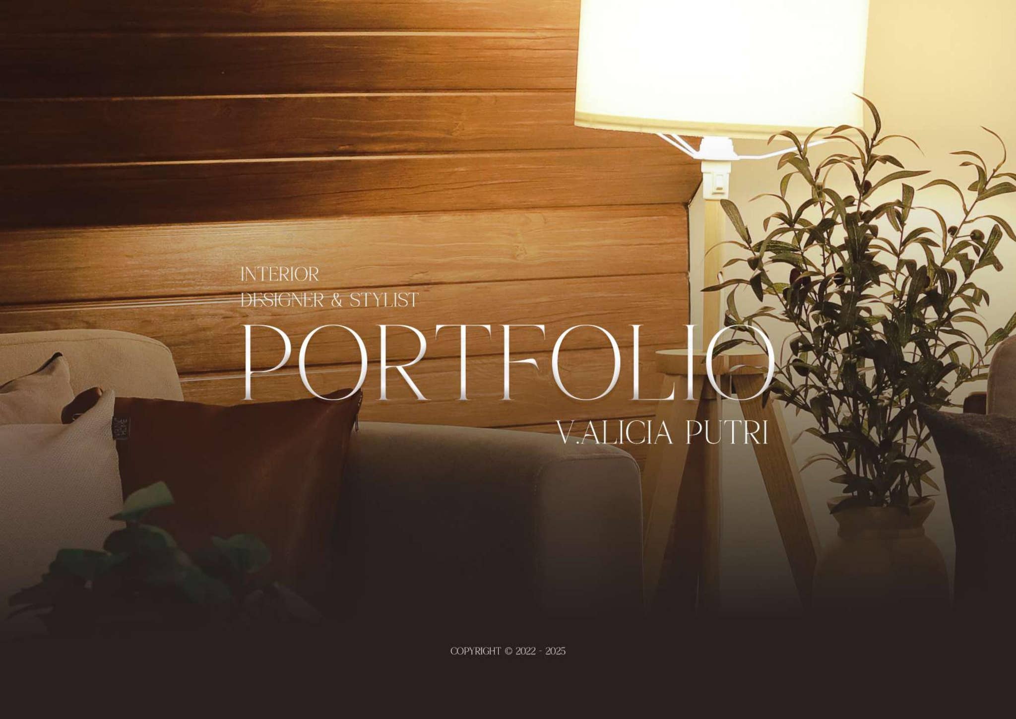 Portfolio Interior design & Stylist- Alicia Putri by Valerie Alicia Putri - Issuu