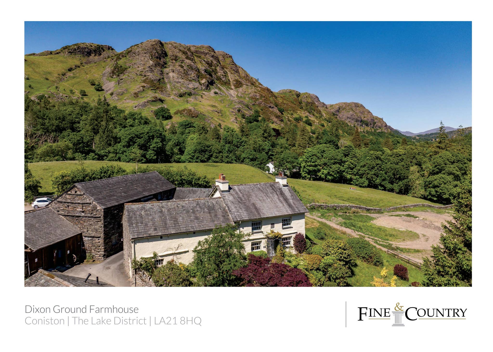 Coniston, The Lake District by Fine & Country - Issuu