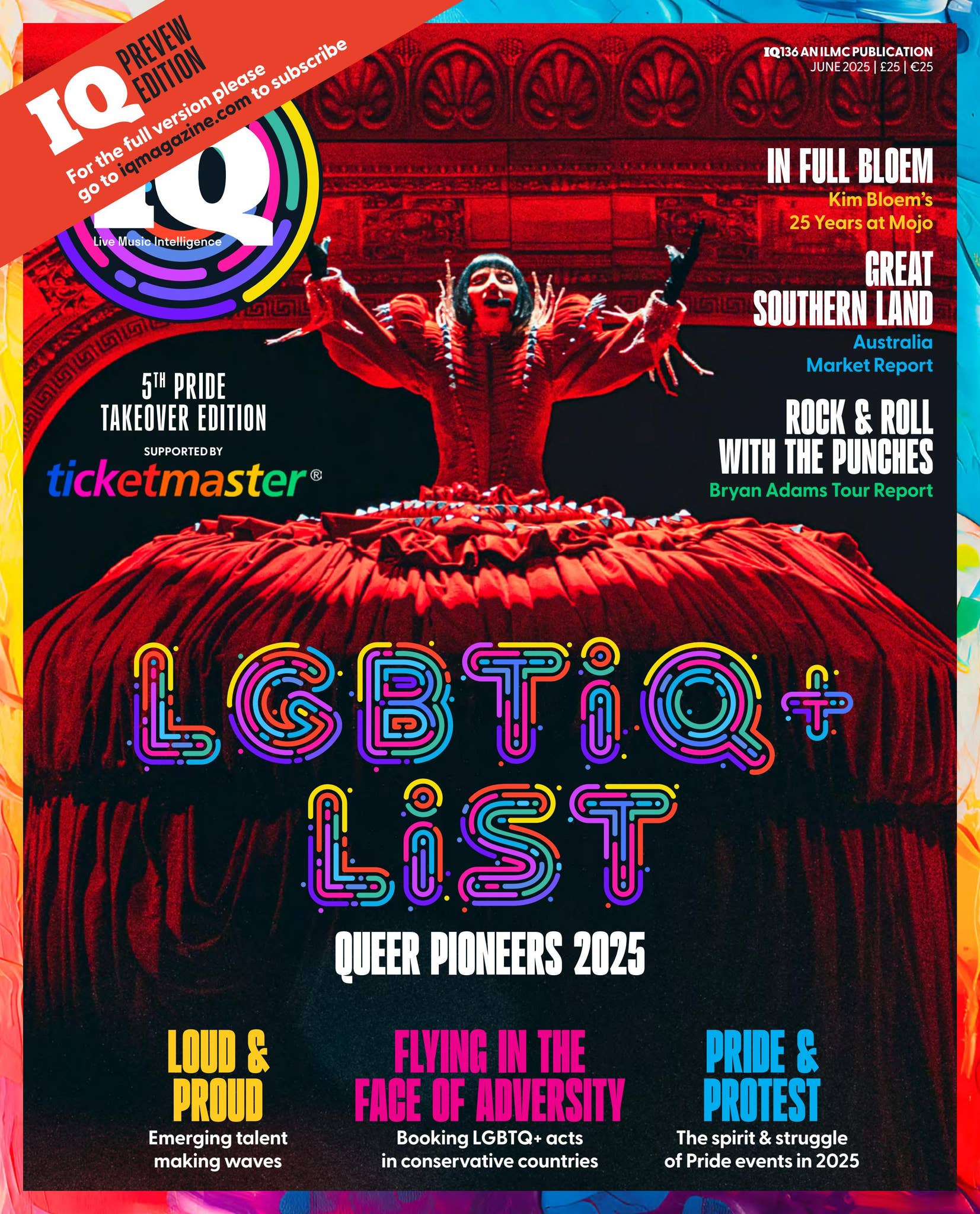 IQ136 Preview by IQ Magazine - Issuu