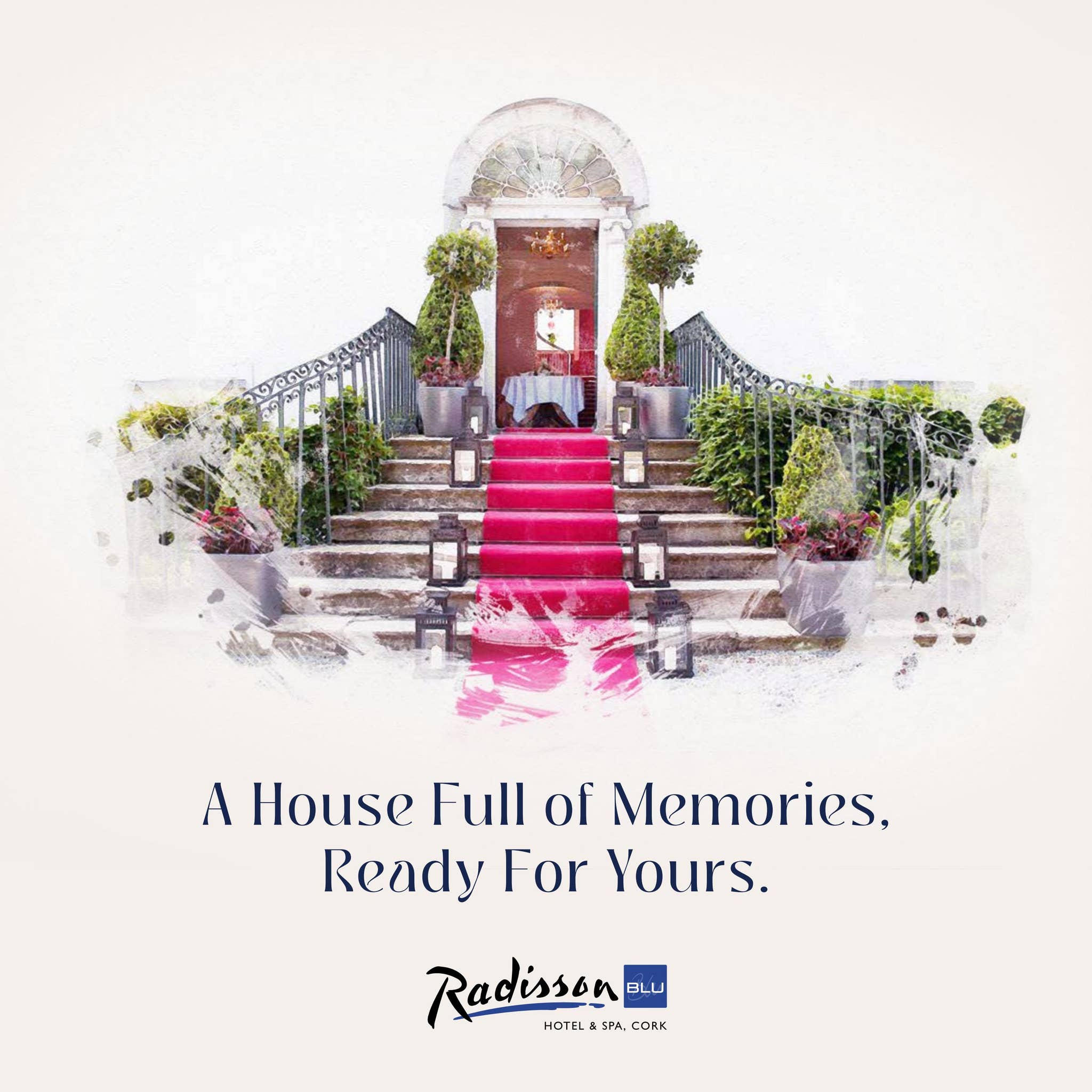 Radisson Blu Hotel & Spa Cork Wedding Brochure by iNUA Hospitality - Issuu