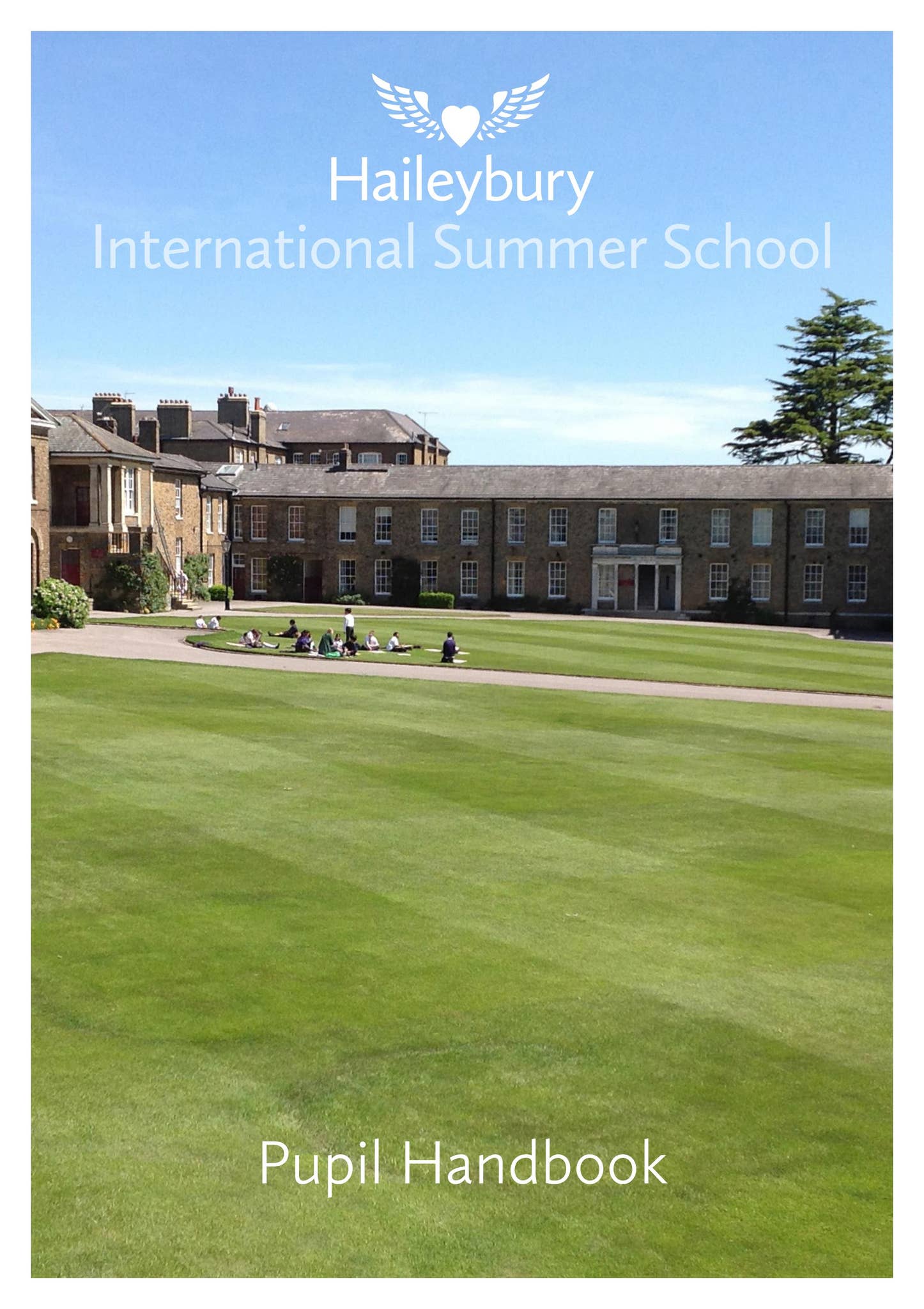 International Summer School Pupil Handbook by HaileyburyUK - Issuu