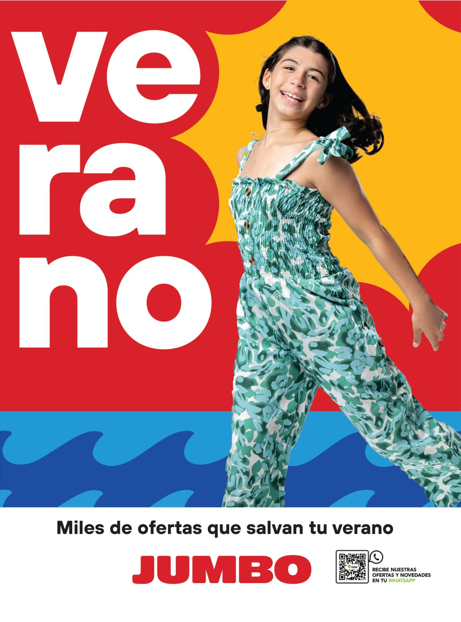 Encarte Campamento Verano Jumbo 2025 by Centro Cuesta Nacional - Issuu