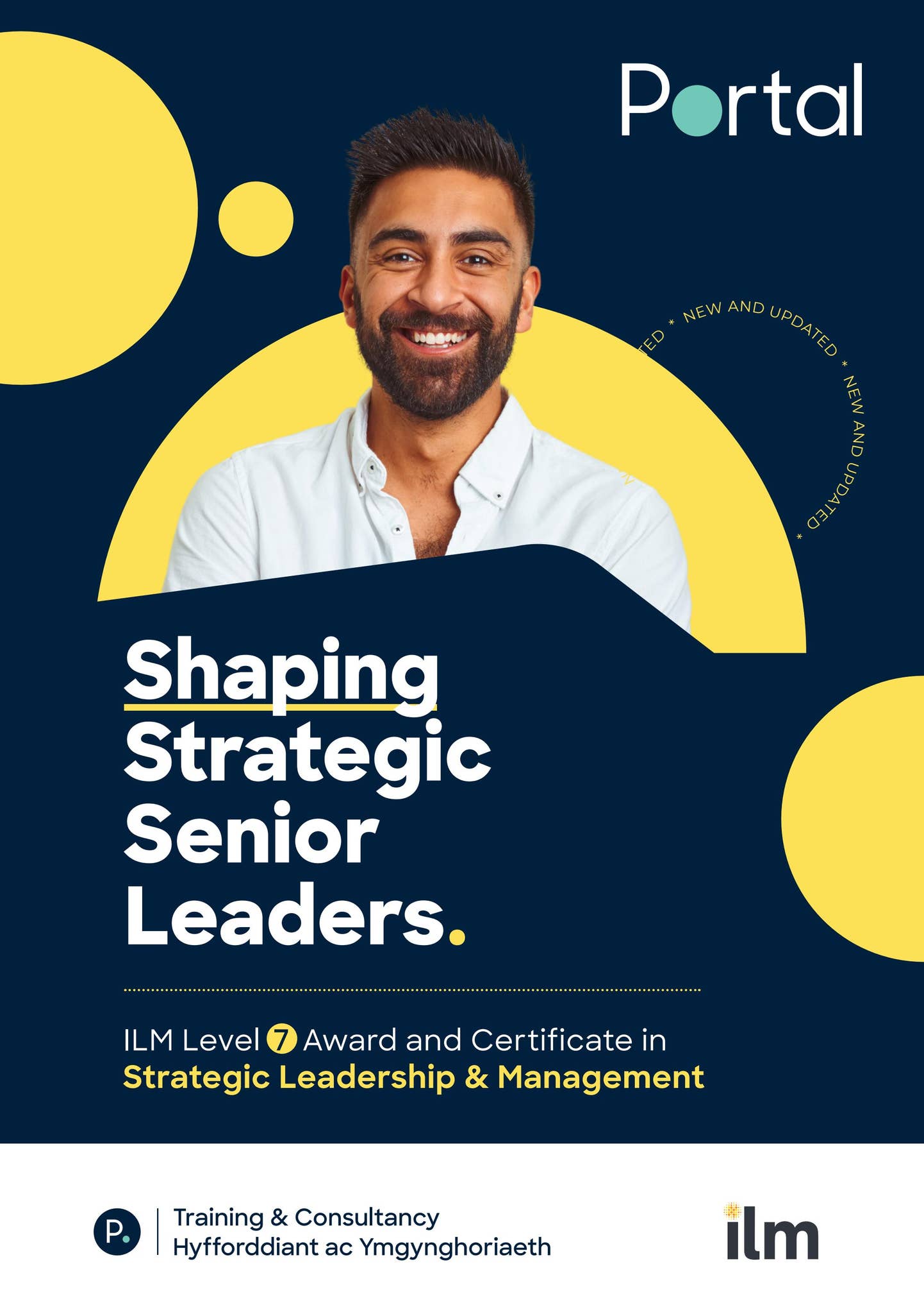 ILM Level 7 Award & Certificate in Strategic Leadership & Management by ...