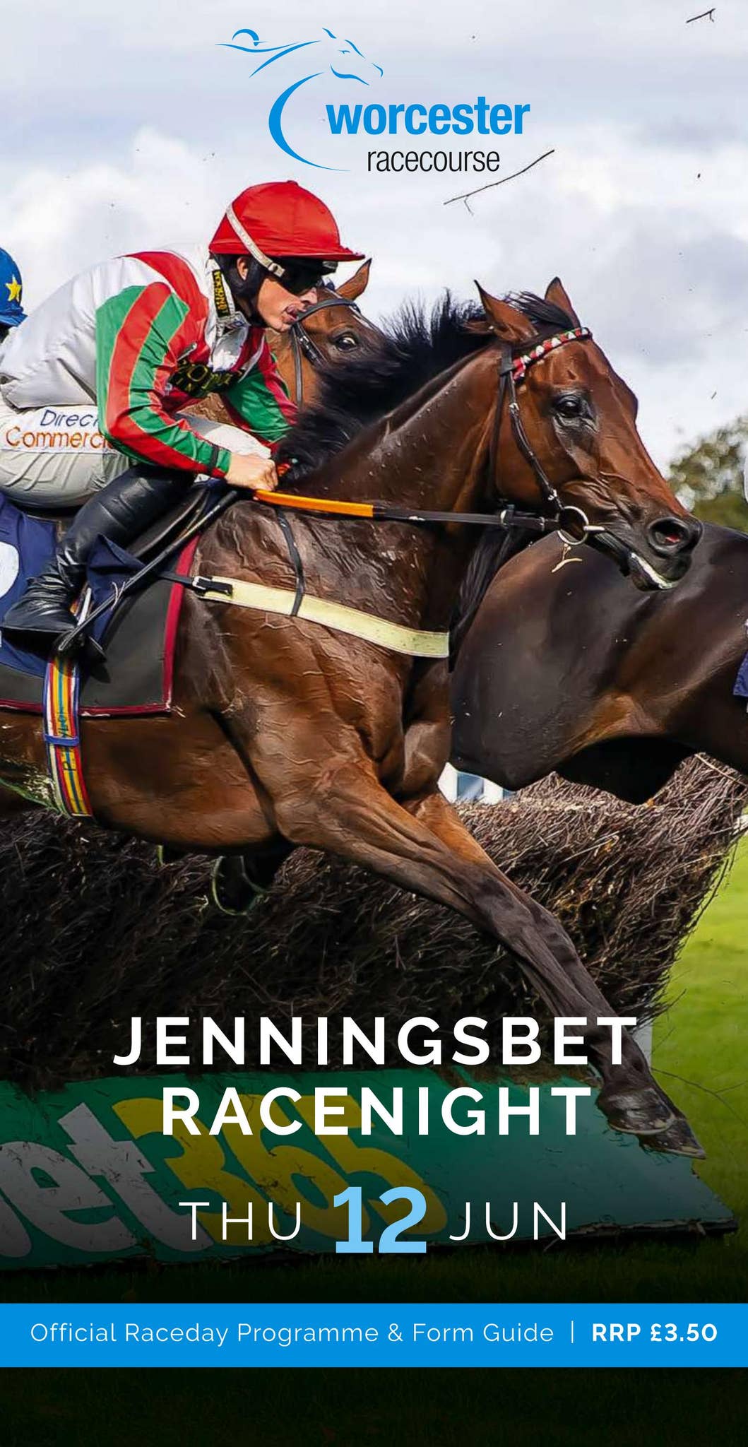 Worcester Racecard - Thursday 12th June by Arena Racing Company - Issuu