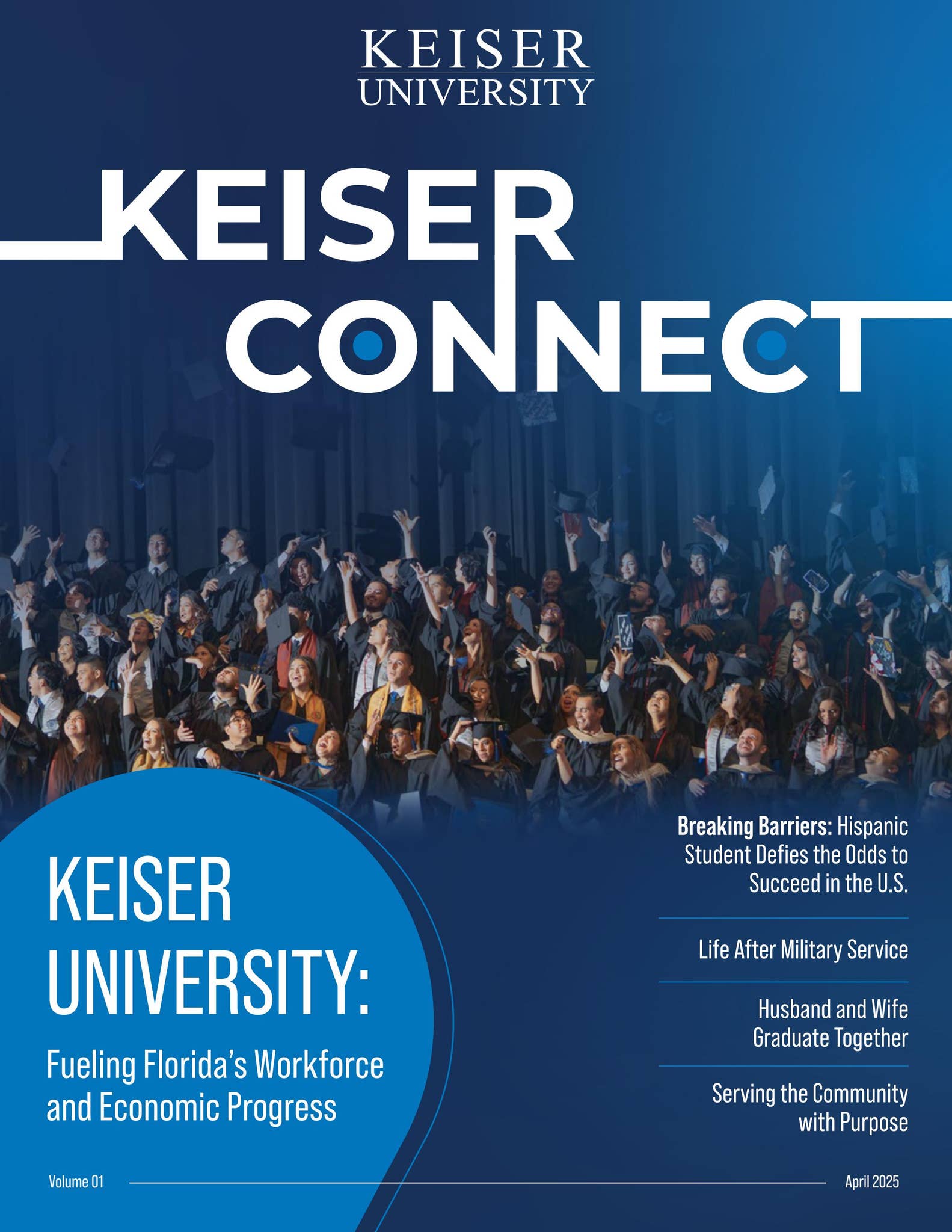 KEISER CONNECT by keiseruniversity - Issuu