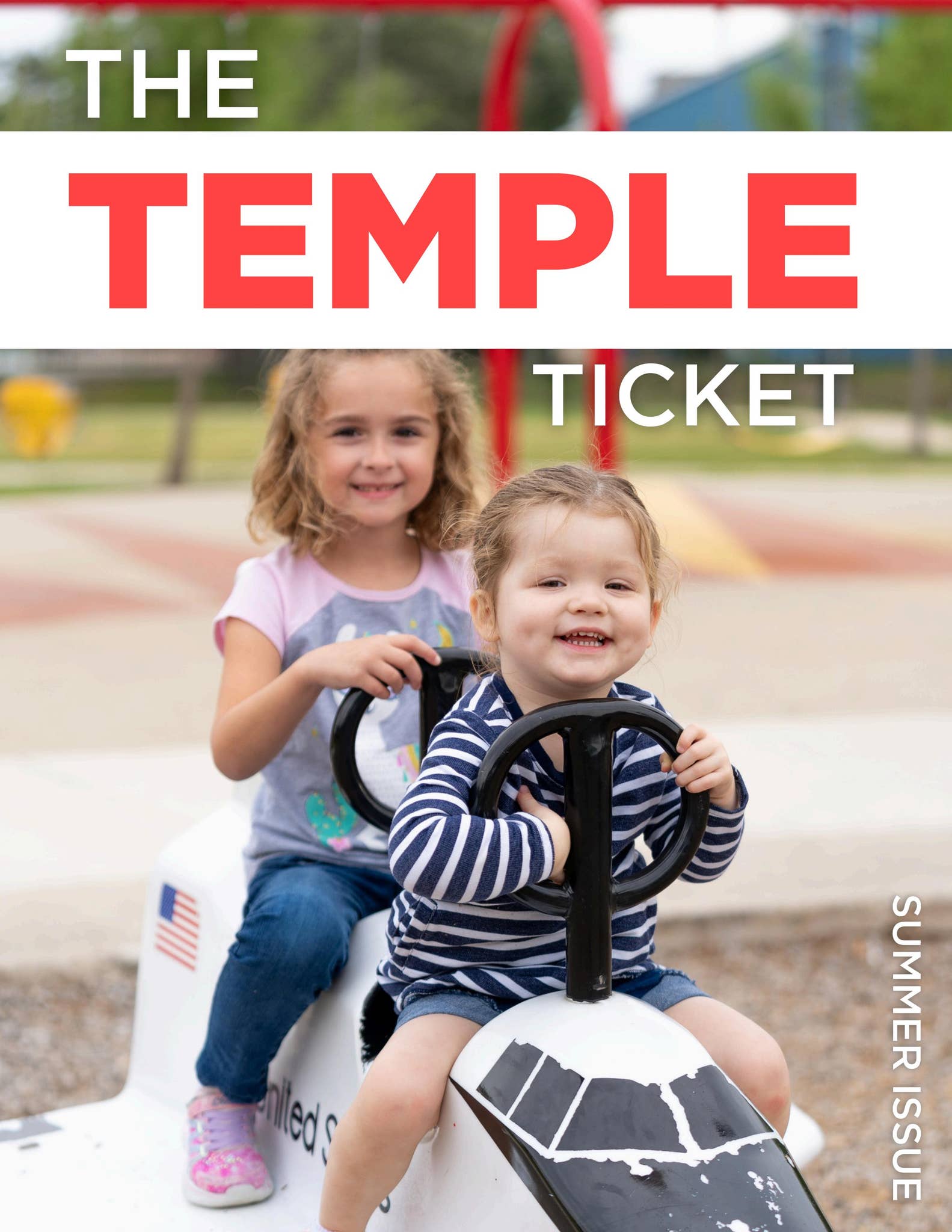 Temple Ticket Summer 25 by City of Temple - Issuu