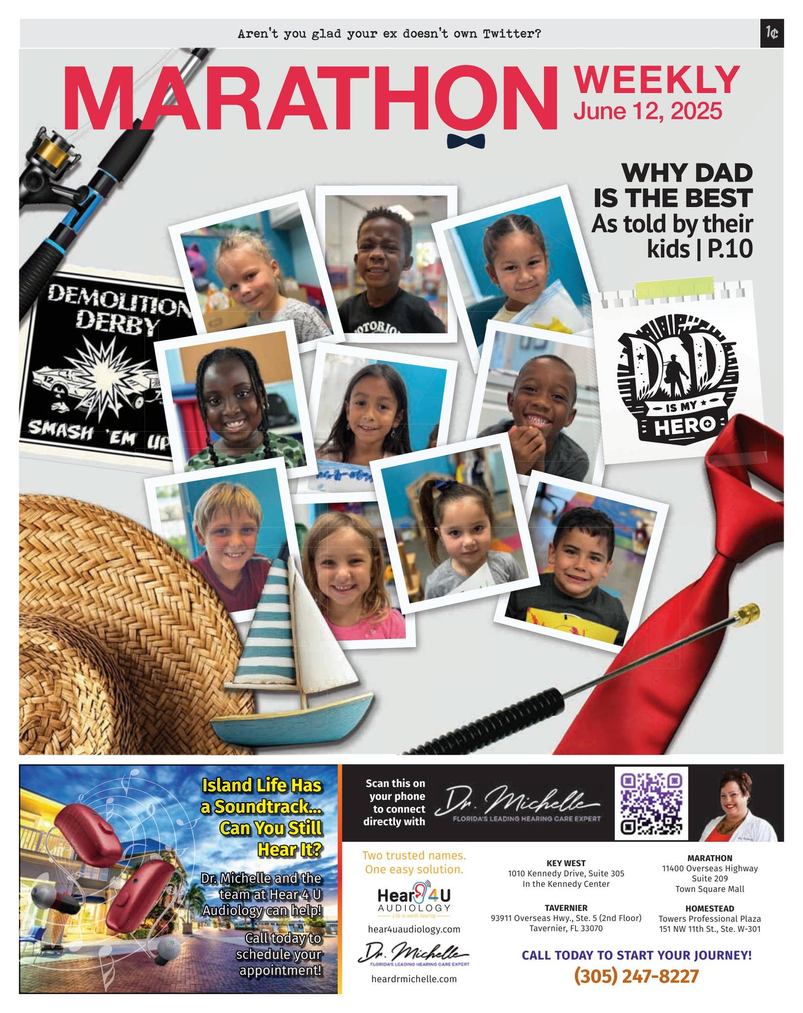 Marathon Weekly 25-0612 by Keys Weekly Newspapers - Issuu