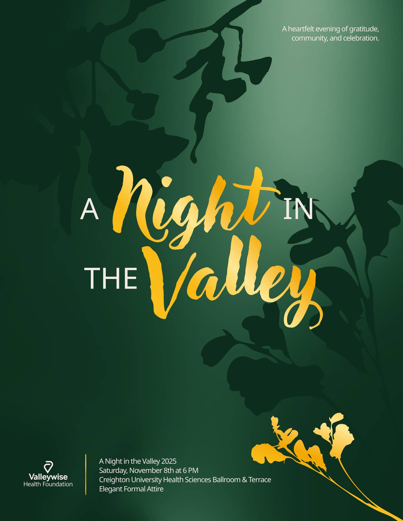 ANV Invitation by Valleywise Health Foundation - Issuu
