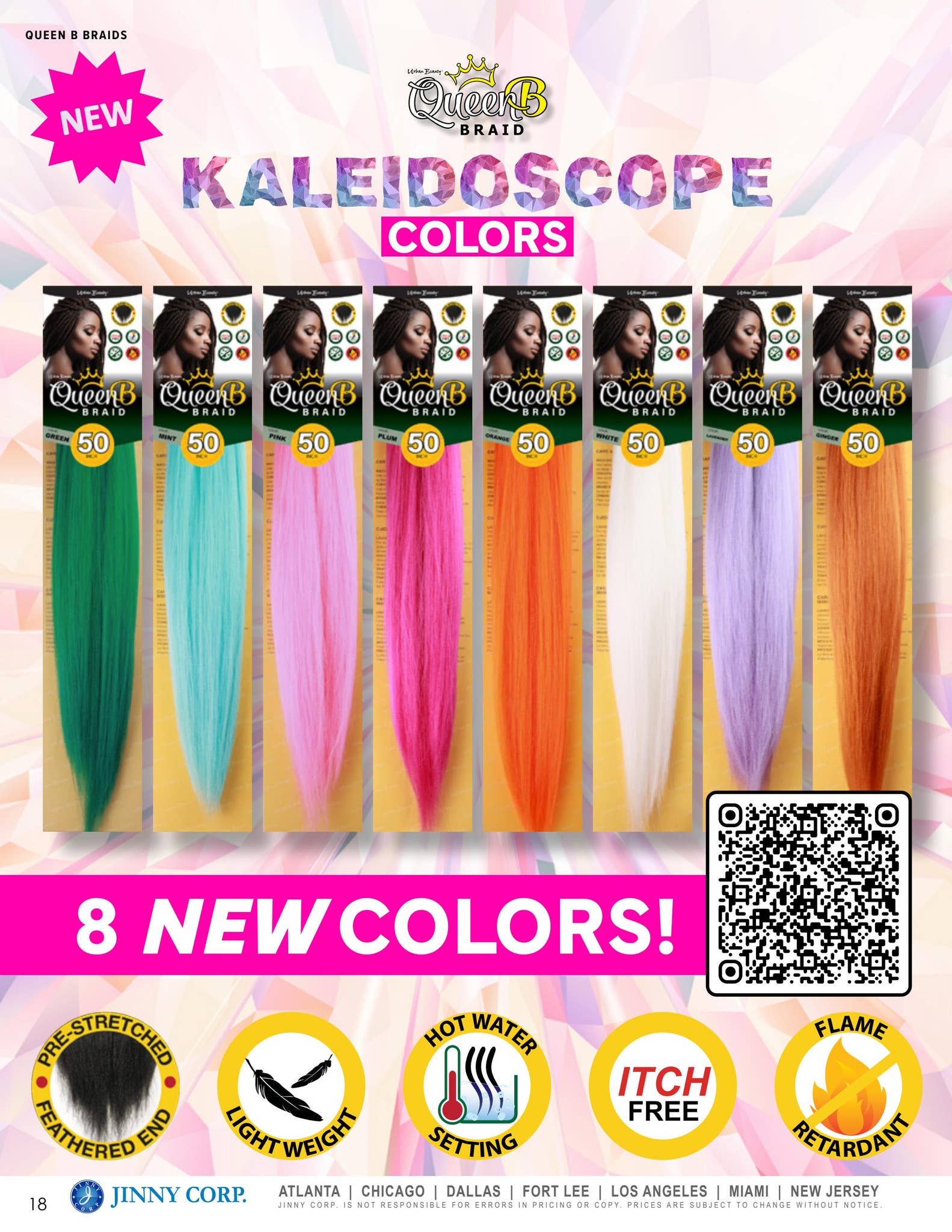 Catalog JBS Hair pages by OTC Beauty - Issuu