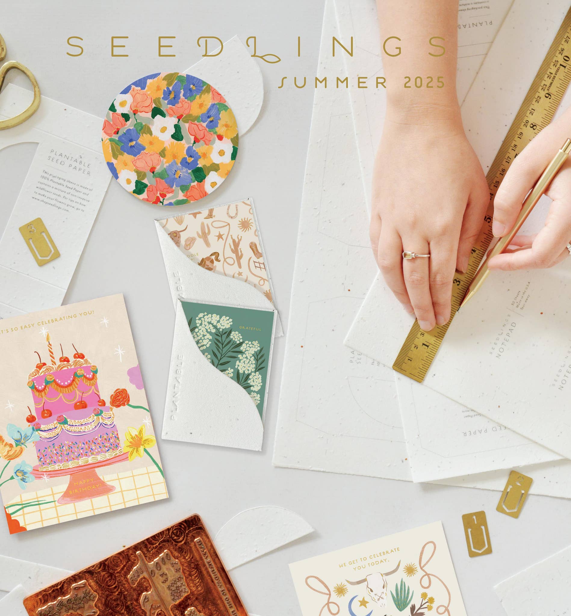 Seedlings Summer 2025 by Paper E. Clips Inc. - Issuu