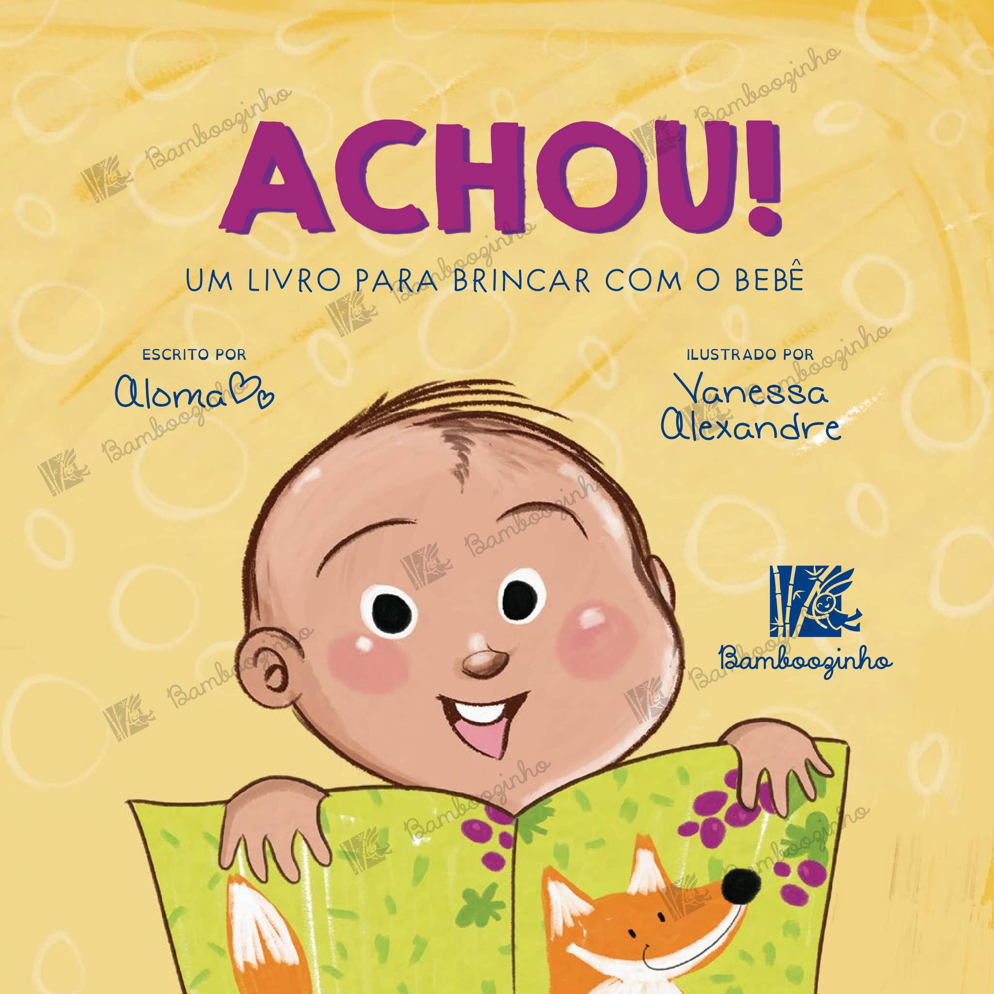 ACHOU by Editora Bamboozinho - Issuu