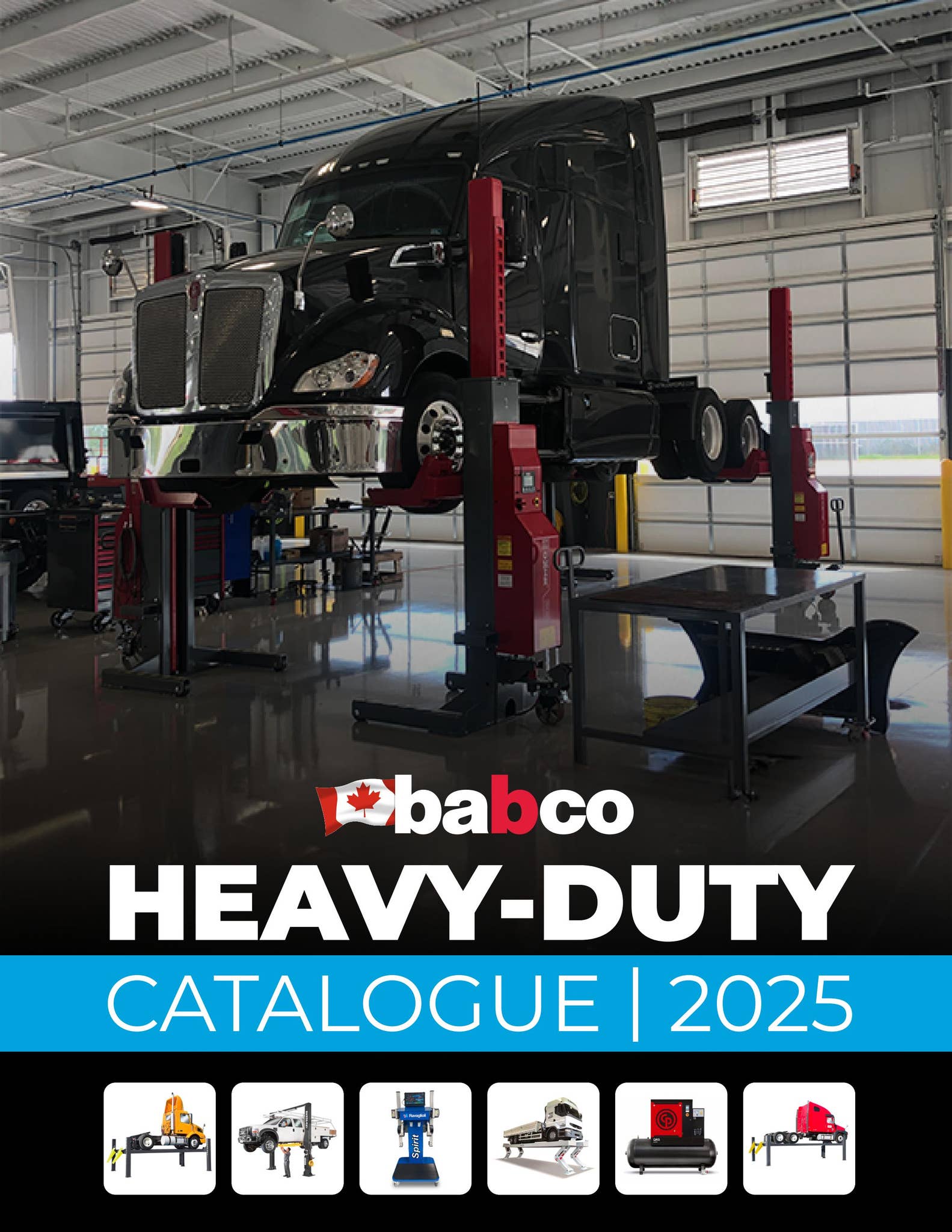 Babco Heavy-Duty Catalogue 2025 by Babco - Issuu