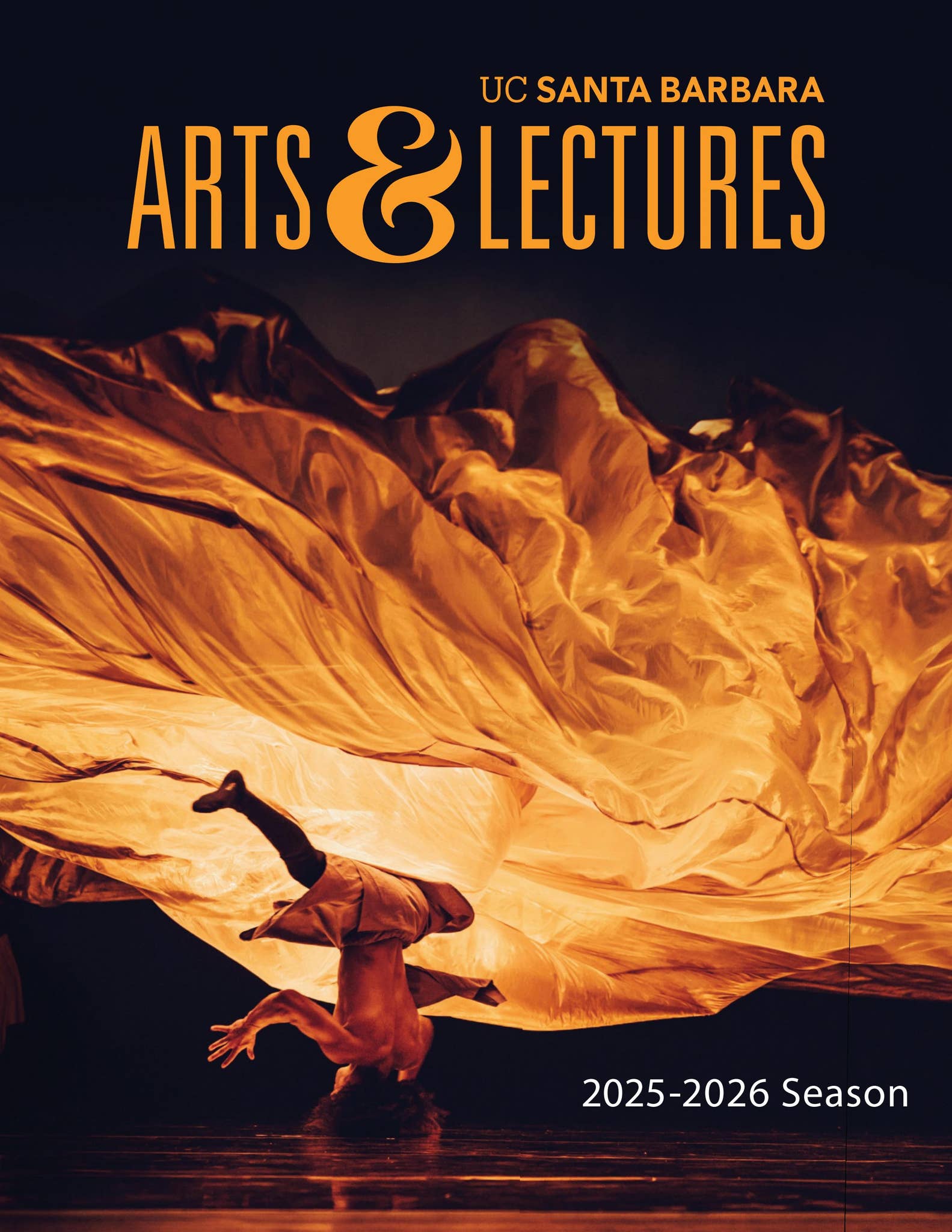 UCSB Arts & Lectures - Season Brochure 2025-2026 by UCSB Arts ...