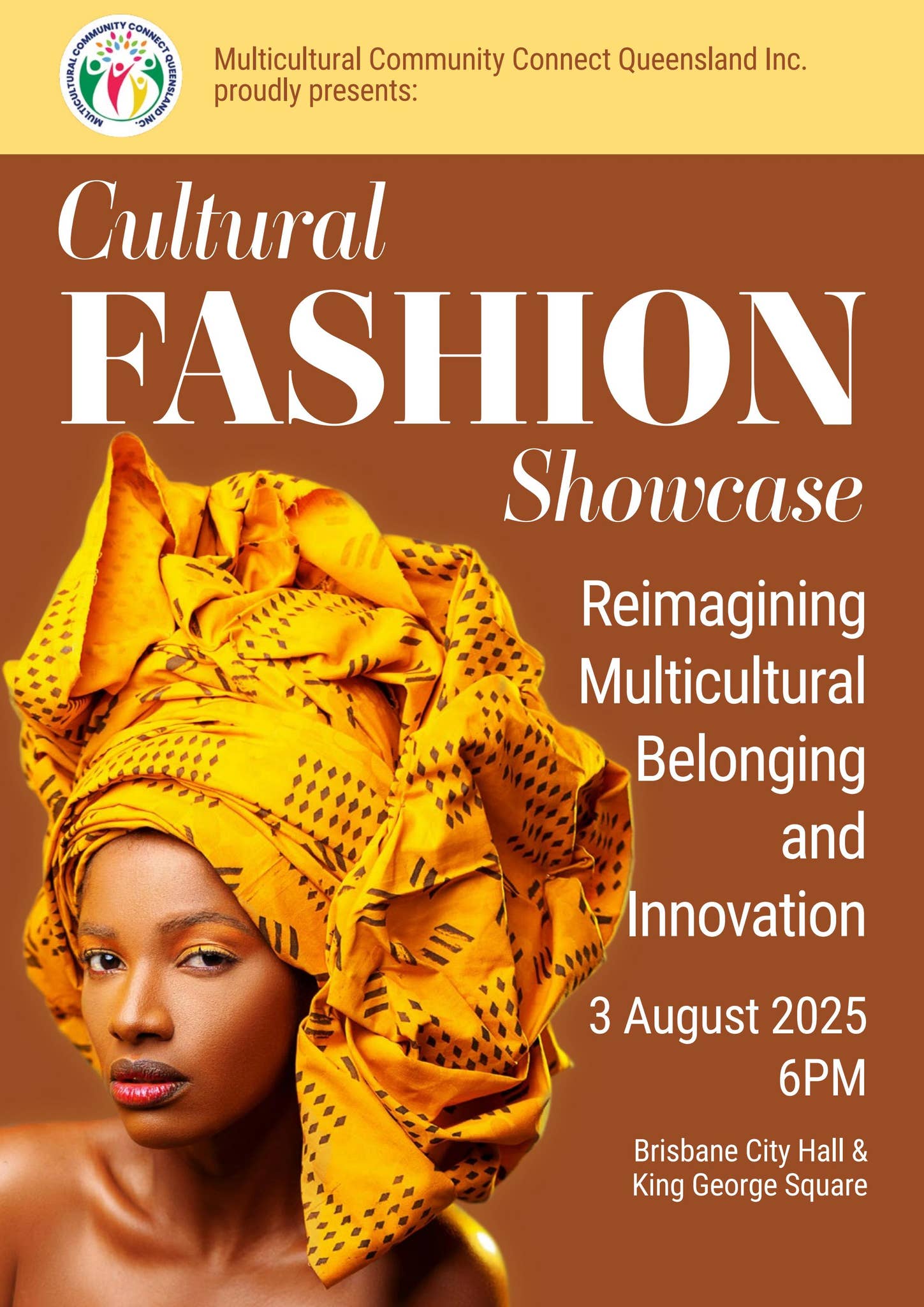 Cultural Fashion Showcase: Reimagining Multicultural Belonging and ...