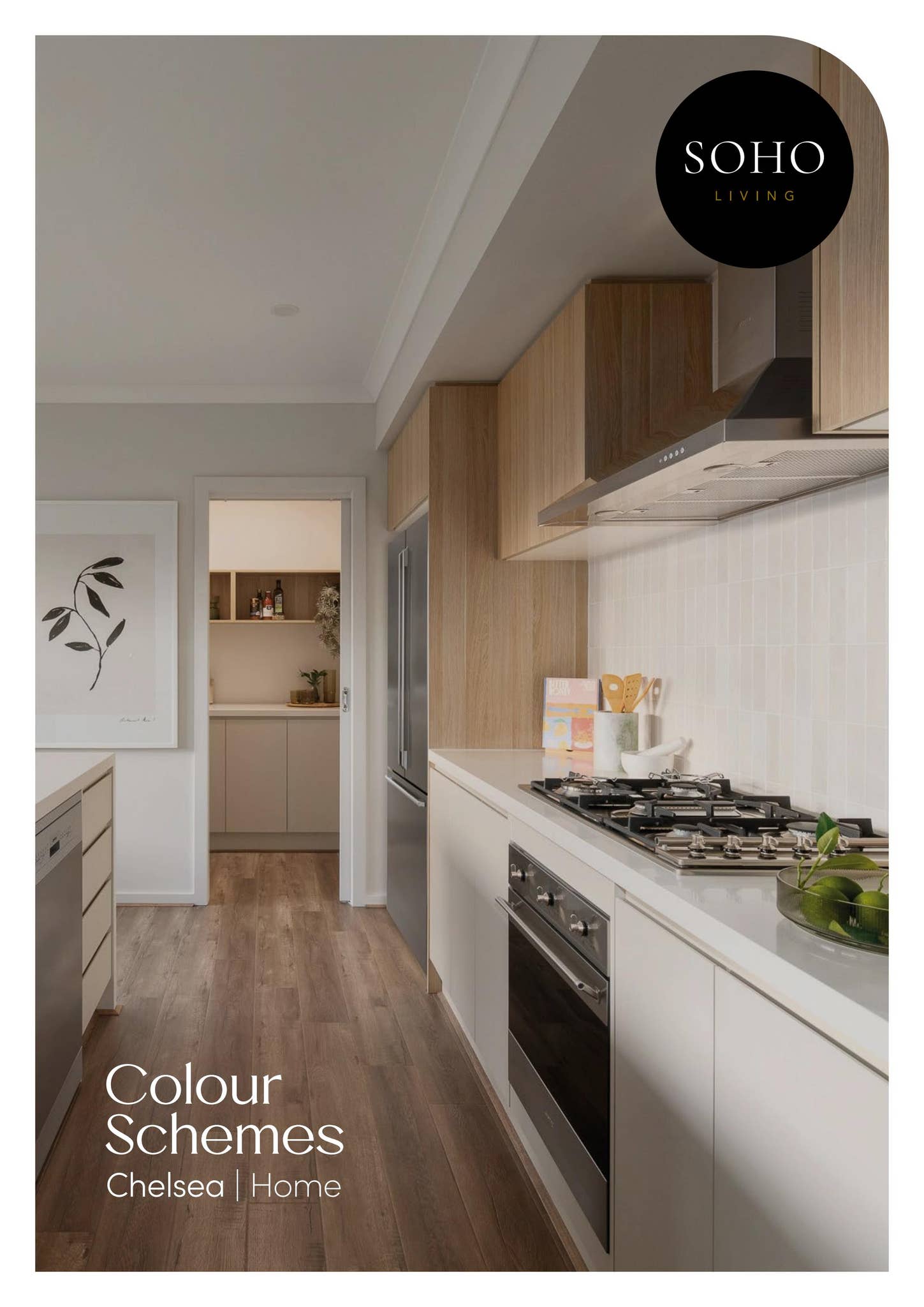 Chelsea Home Colour Schemes by soho-living - Issuu