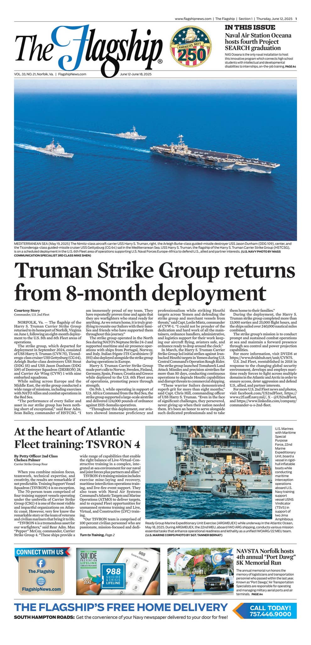 The Flagship 06.12.2025 by Military News - Issuu